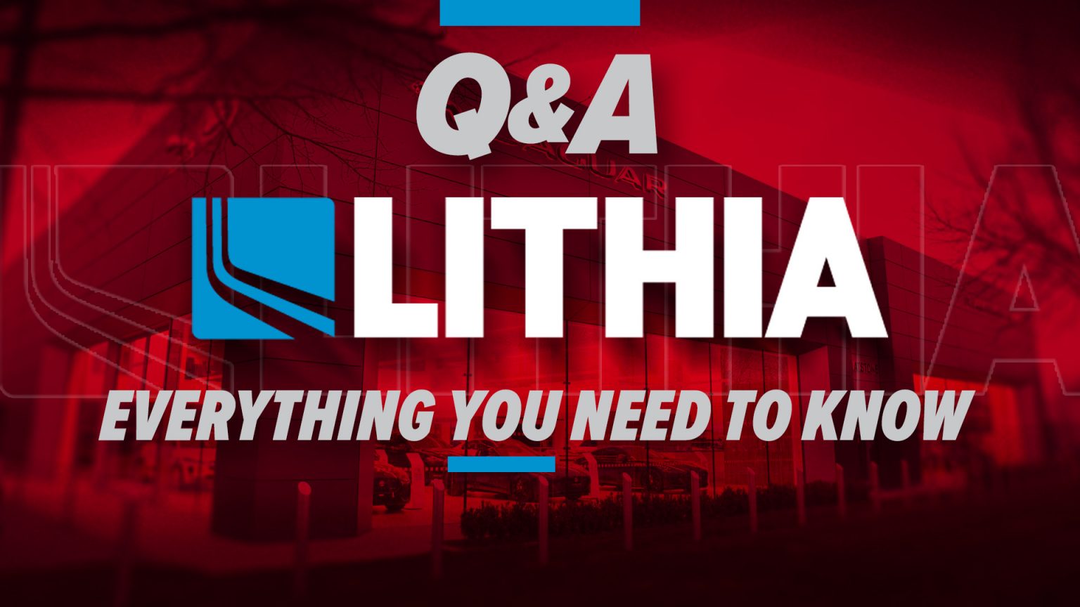 Q&A: Everything you need to know about new UK major car dealer player ...