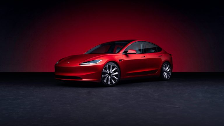 Tesla slashes prices of Model 3 AGAIN with range starting at £39,995 ...