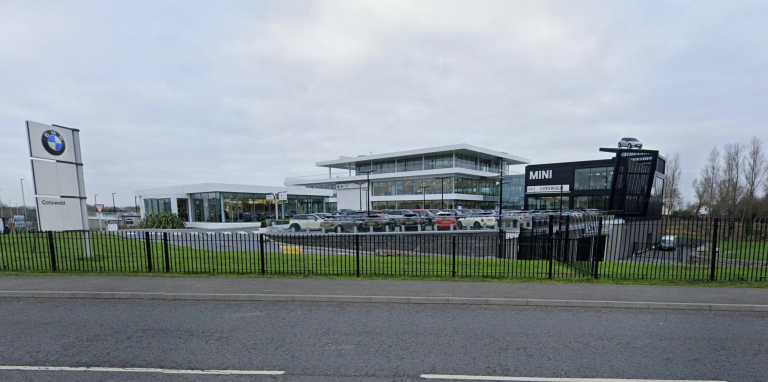 Three-site BMW dealer group makes nearly £8m profit in impressive year ...