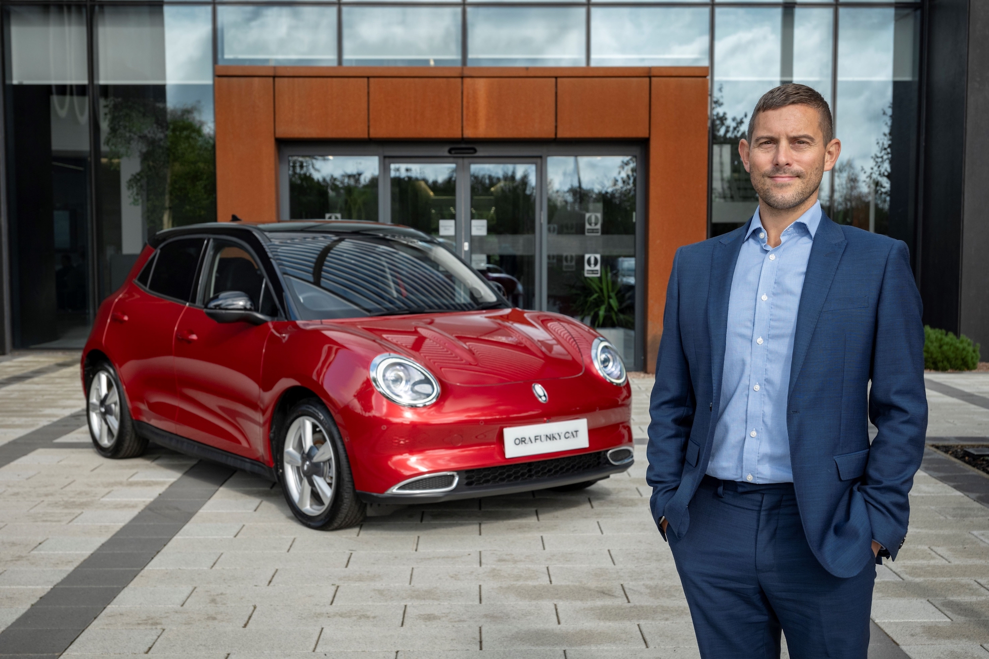 GWM Ora appoints new head of sales as it eyes expansion of UK ...