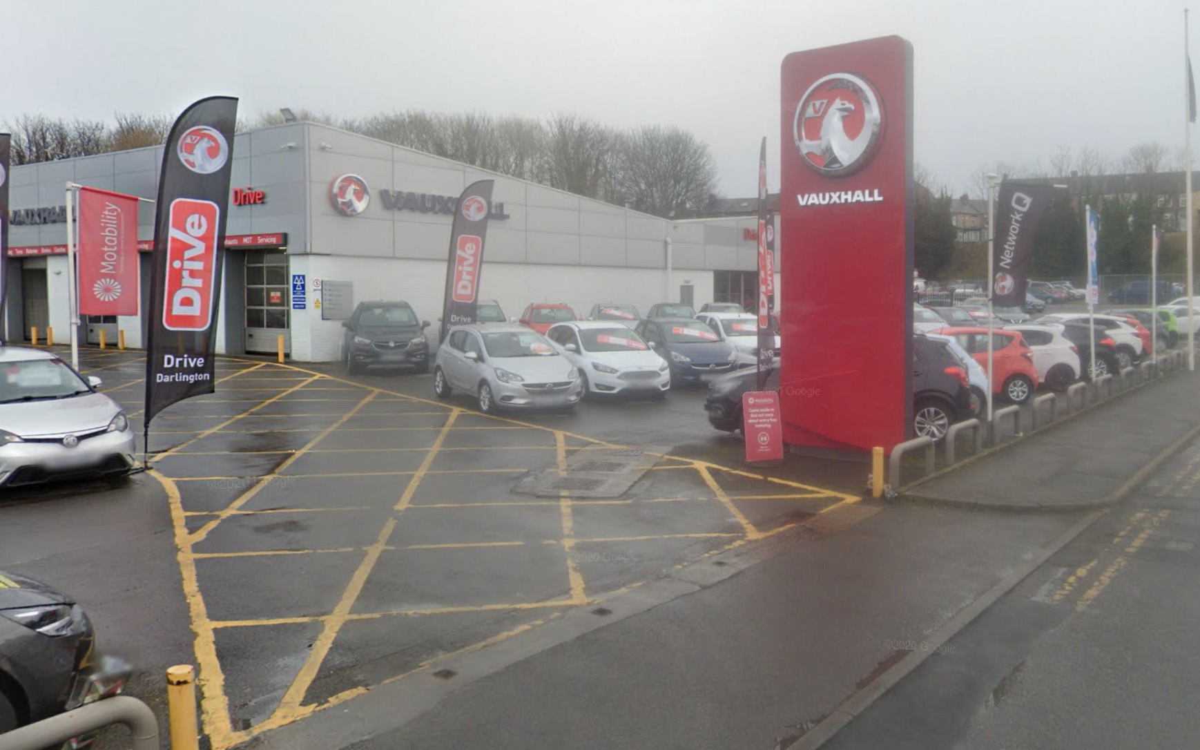 Drive car dealer group wants to expand MG offering by changing workshop ...