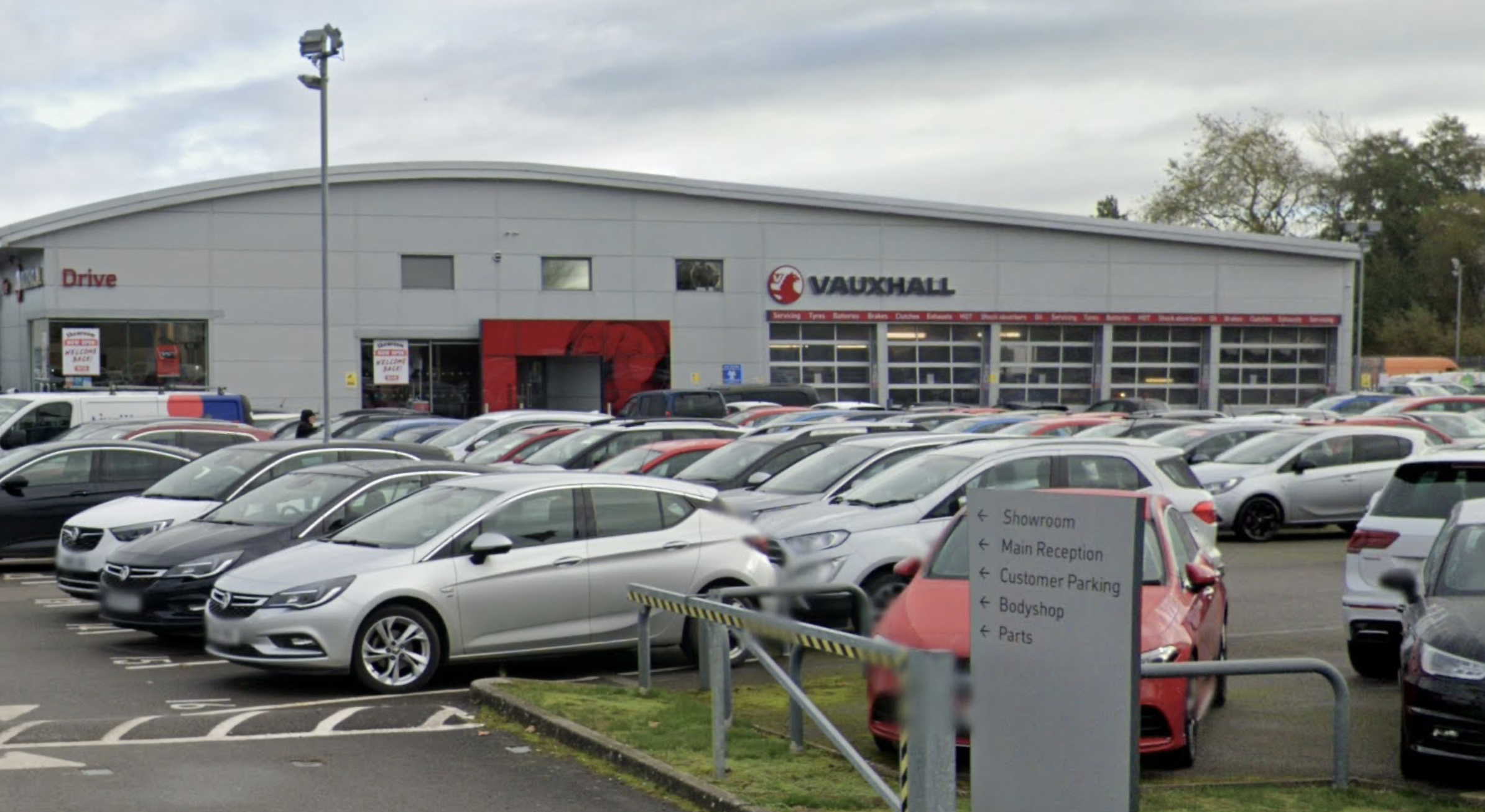 Car dealer group Drive Motor Retail sees pre-tax profit fall despite ...