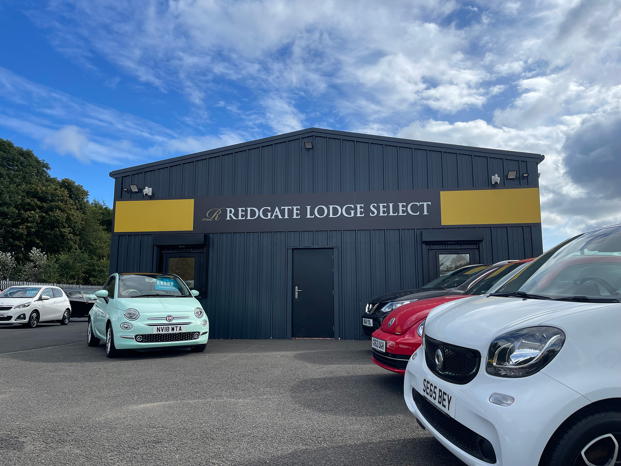 Used car dealer Redgate Lodge Motor Group expands with third site – Car ...