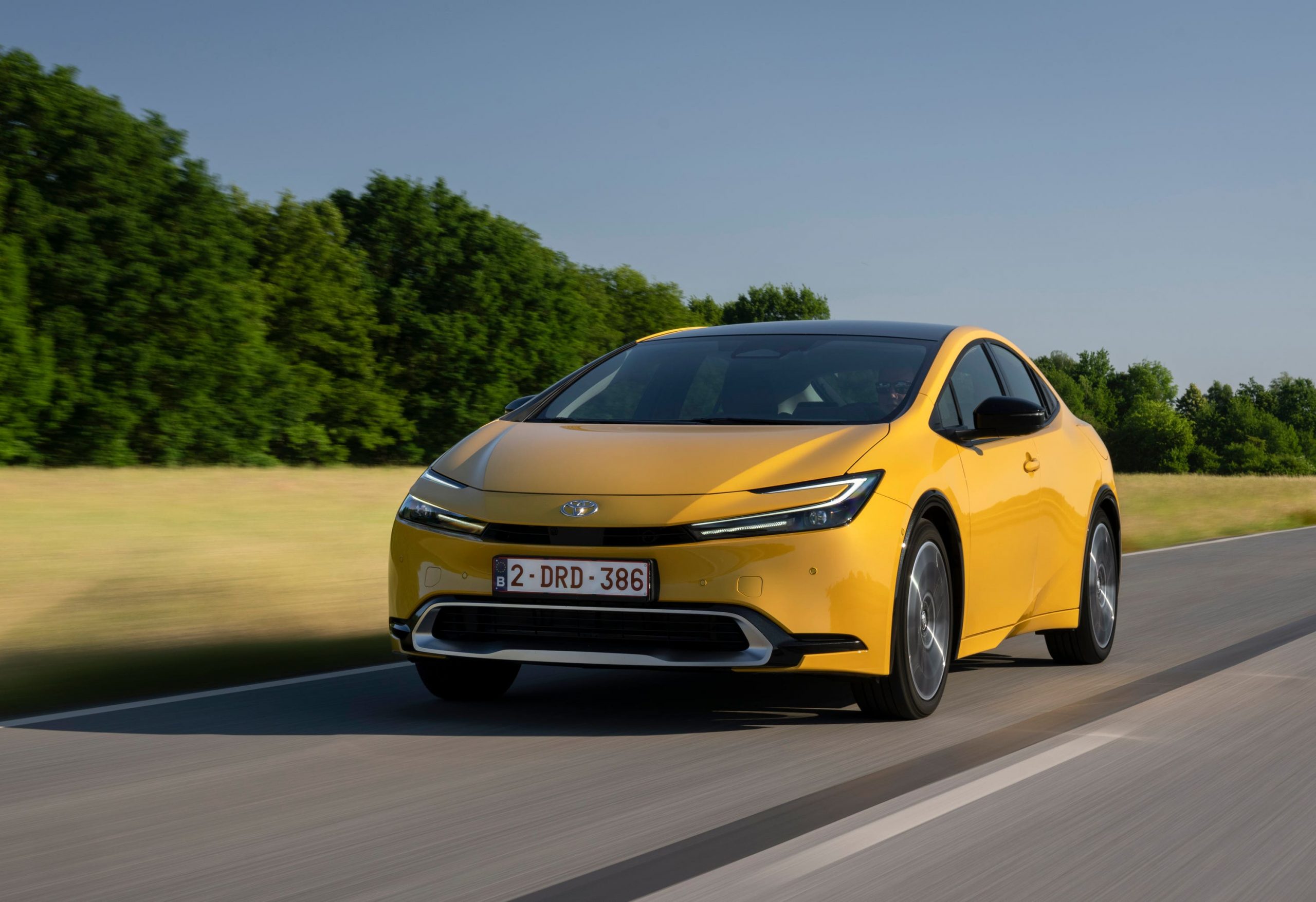 Toyota reverses plans for fifth-generation Prius and says new car WILL now be sold in the UK ...