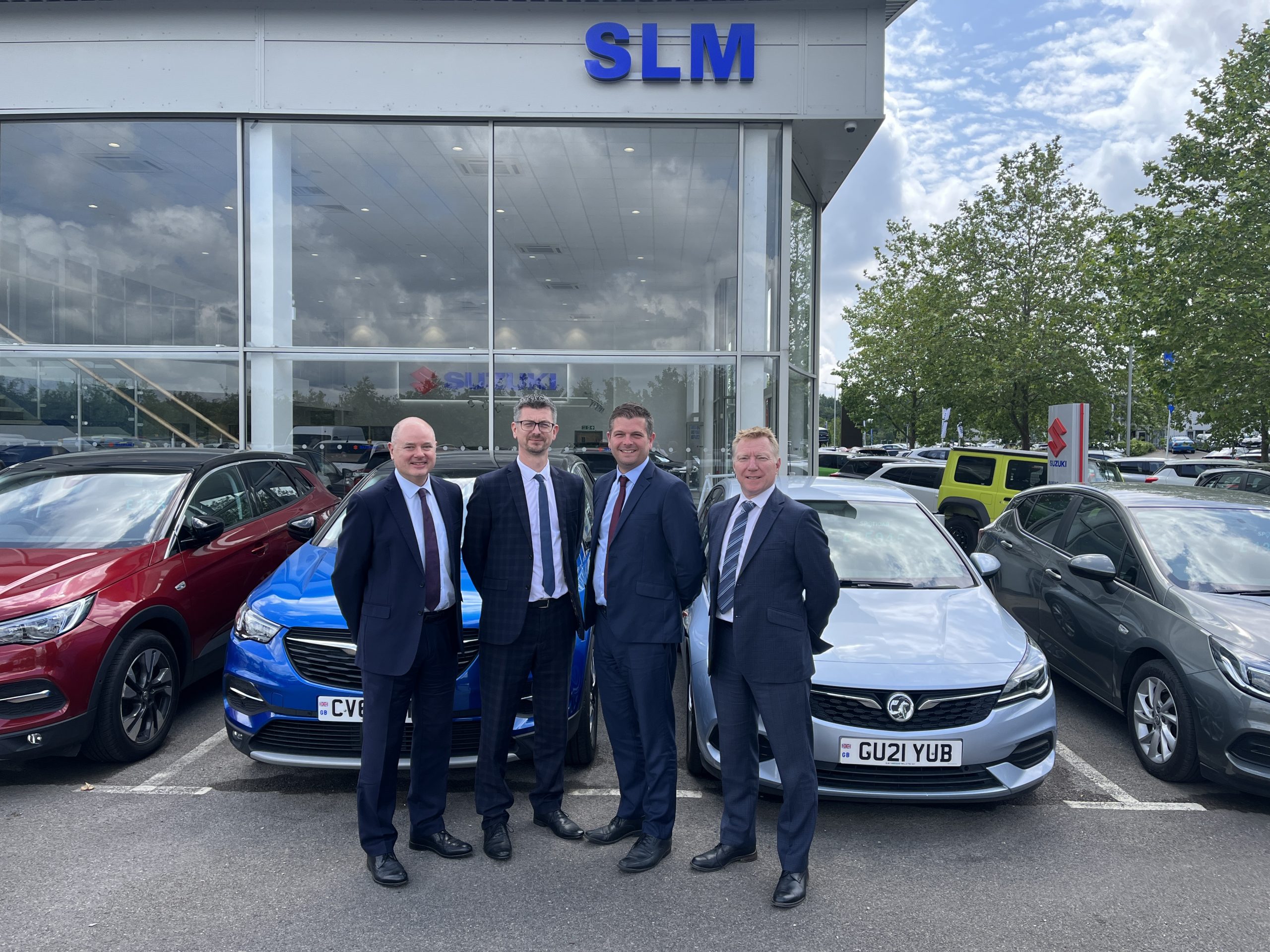 Family-run SMC Motor Group to change hands after 40 years following SLM ...
