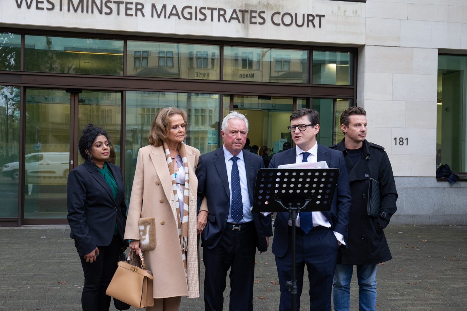 Used supercar dealer Tom Hartley’s case discontinued by Serious Fraud ...