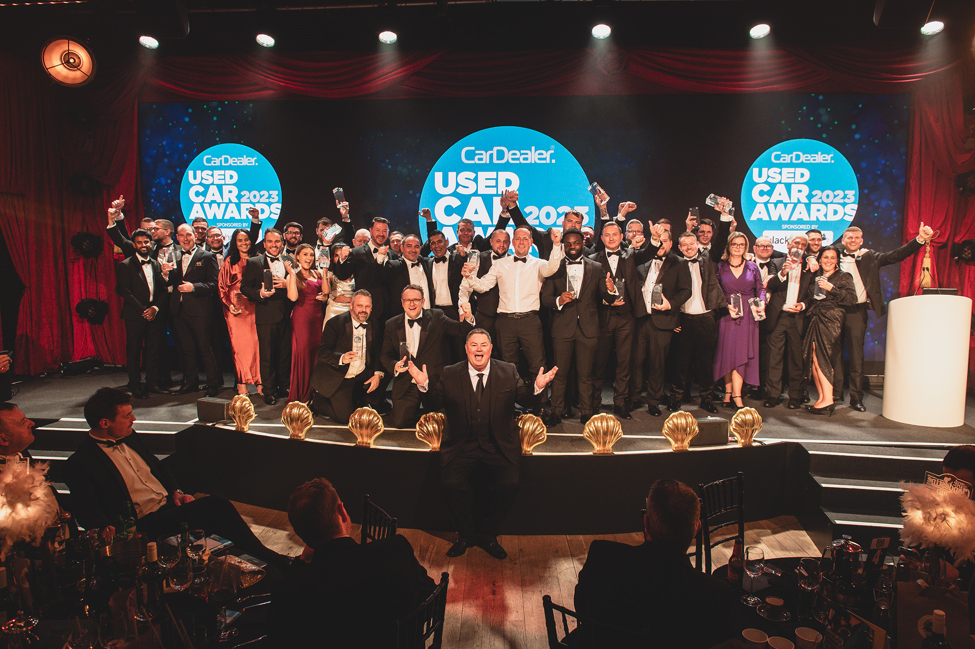 Who won what at the 2023 Car Dealer Used Car Awards? Here's the full ...