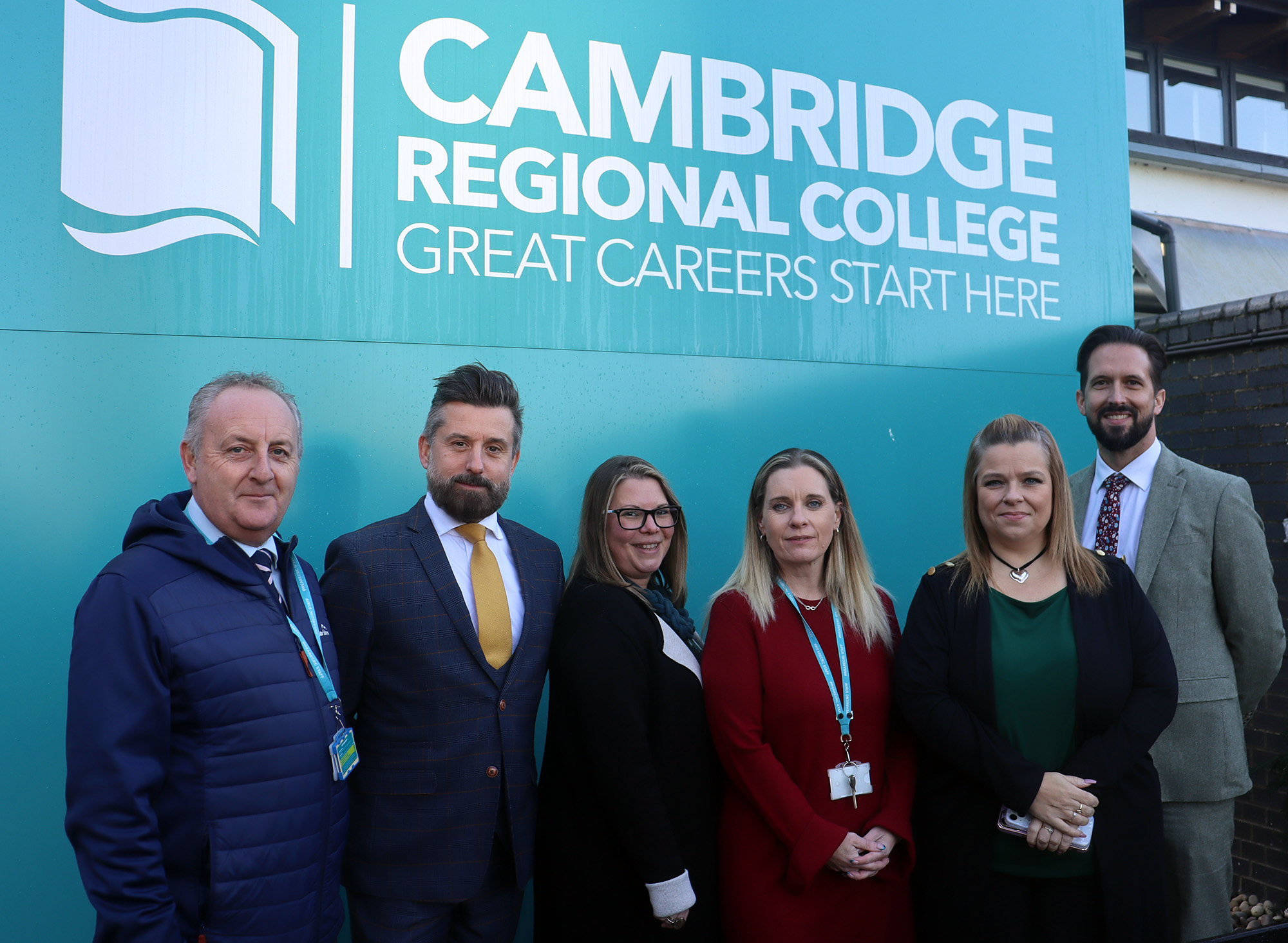 Vindis car dealer group partners with college to boost awareness of ...