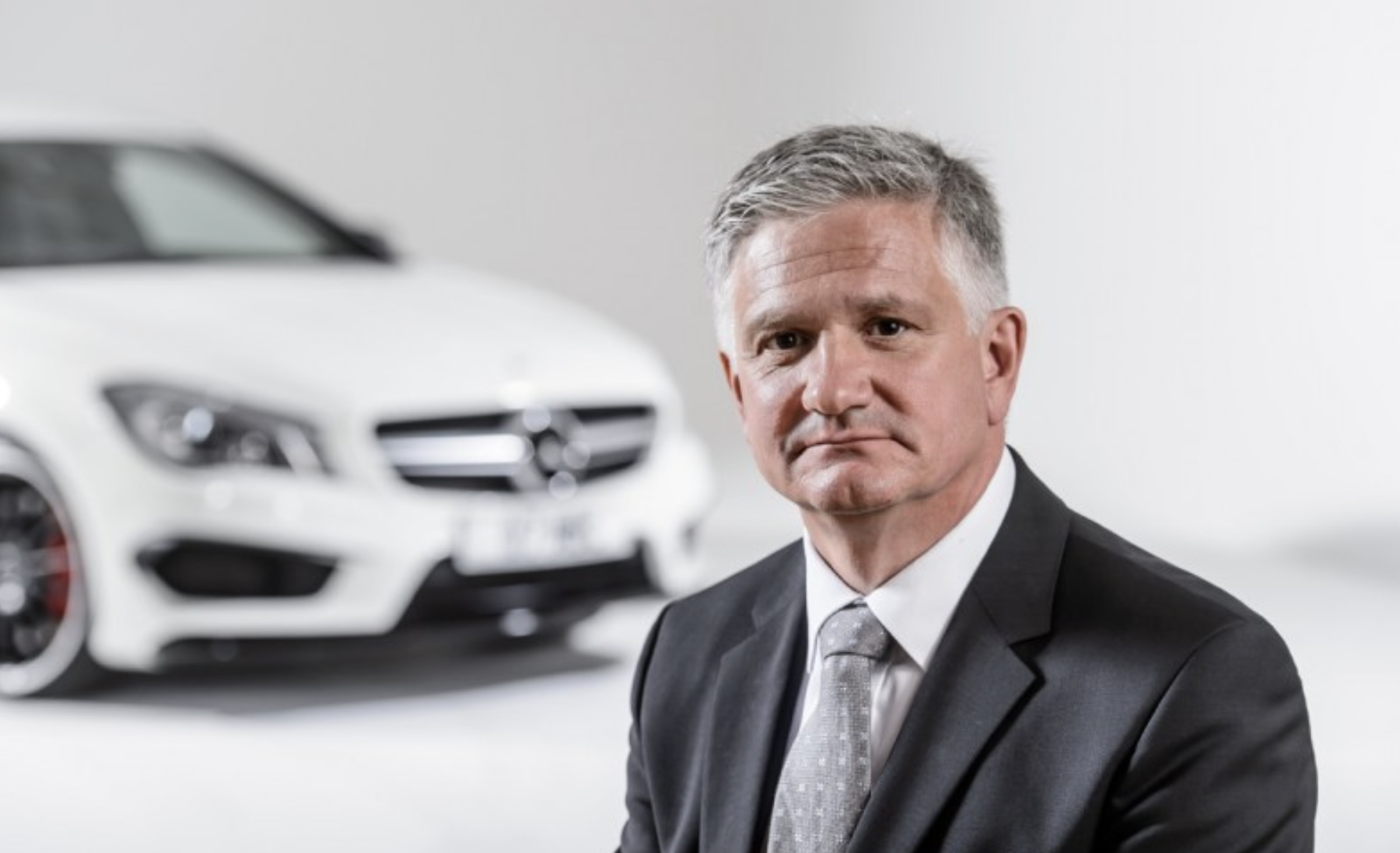 Gary Savage to retire next summer after leading Mercedes in the UK for ...