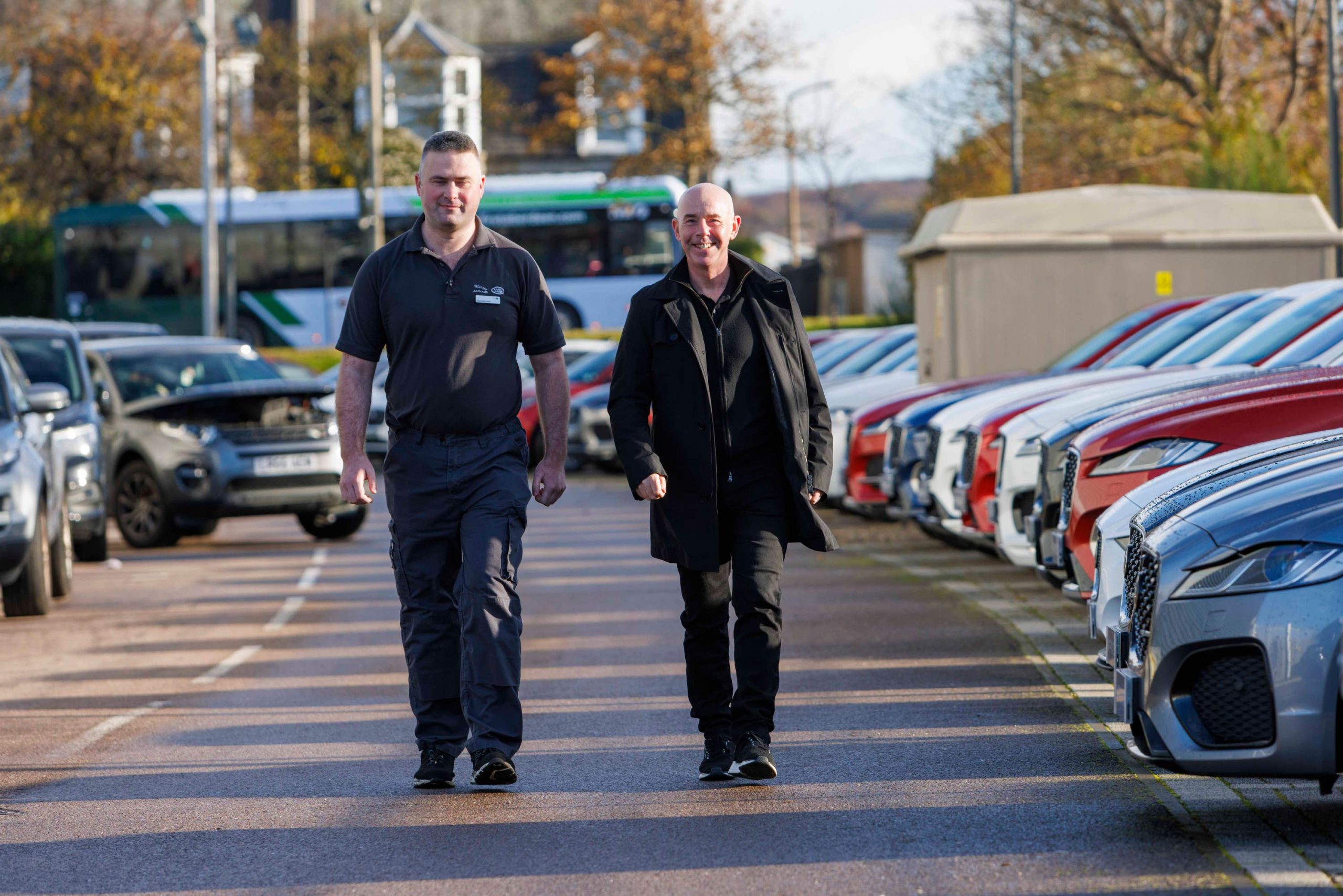 Car dealership worker given award for saving customer's life after ...