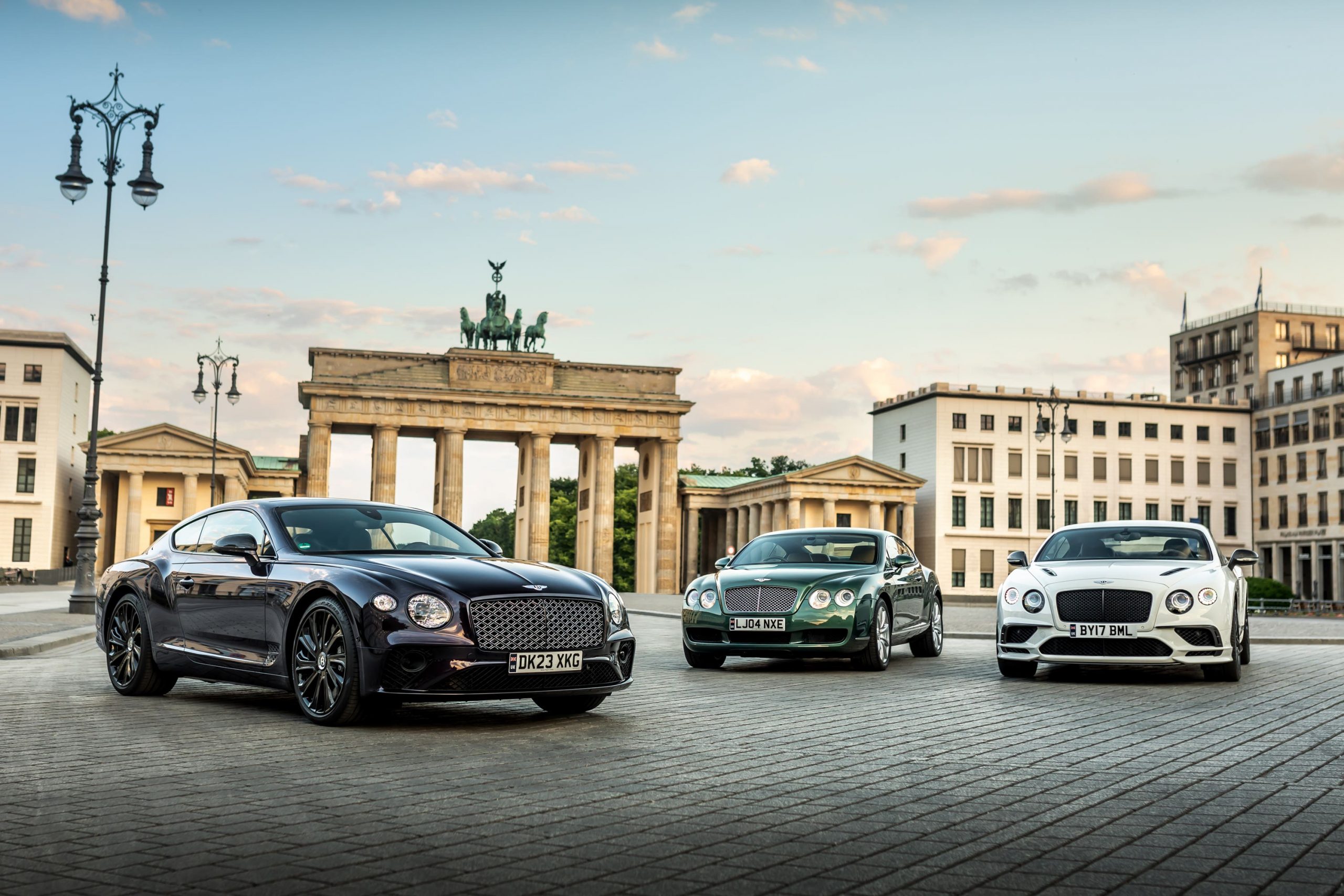 Bentley pushes back electric-only plans even further with date now ...