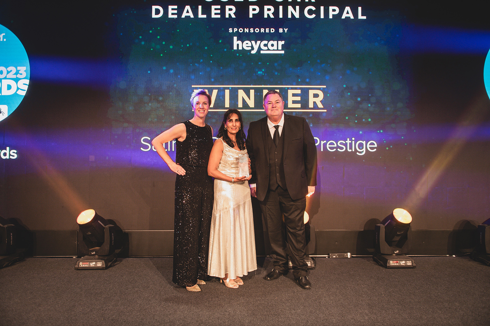 Satinda Dhesi (SUV Prestige) – Used Car Dealer Principal Winner 2023 ...