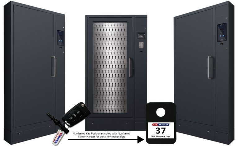 Unlock efficiency with Keytracker's ingenious electronic key management ...