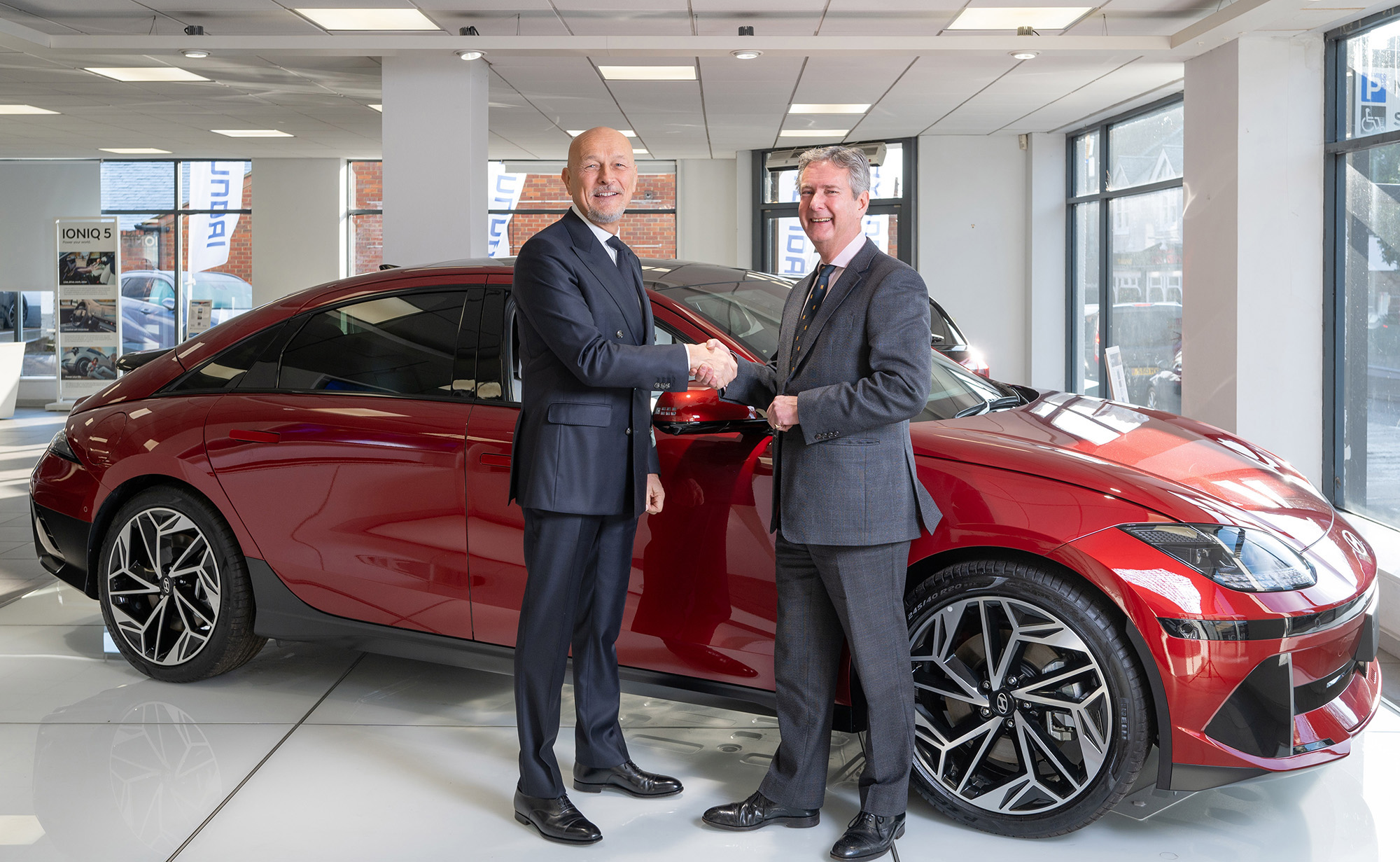 Car dealer group Brayleys adds Hyundai to portfolio as it buys Coupers ...