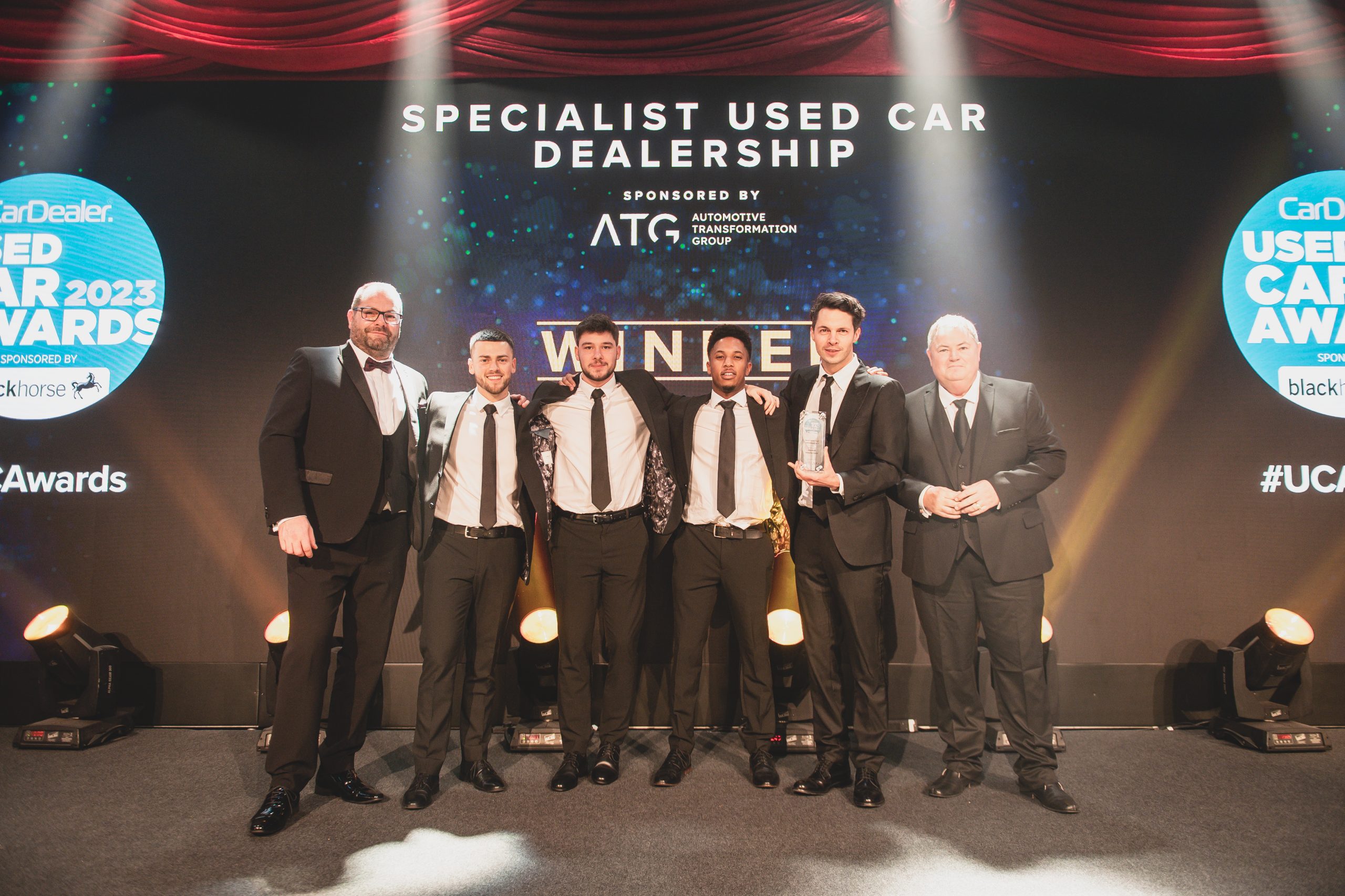 Romans International – Specialist Used Car Dealership of the Year ...