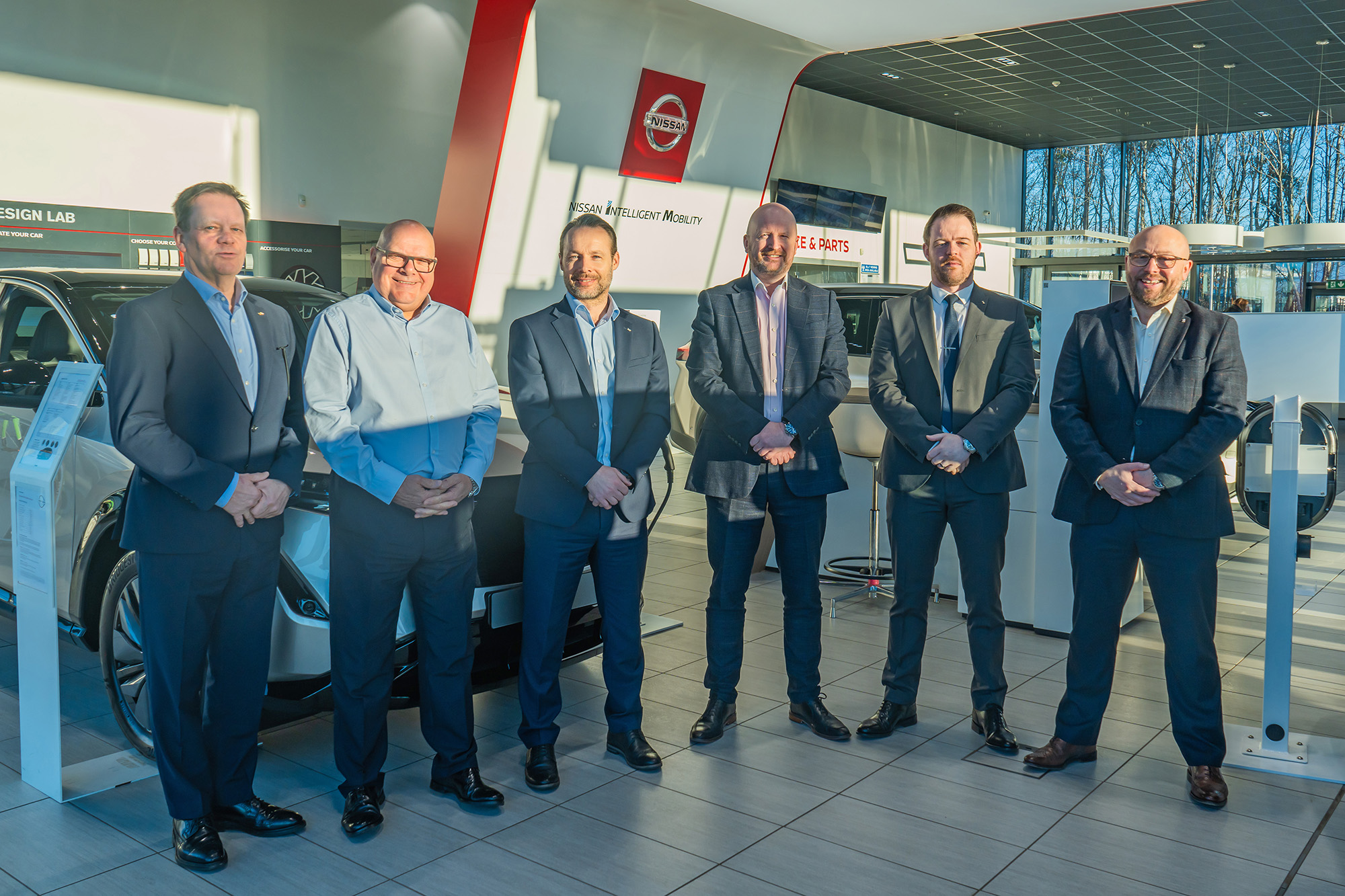 Eastern Western Motor Group bolsters Nissan division's management team ...