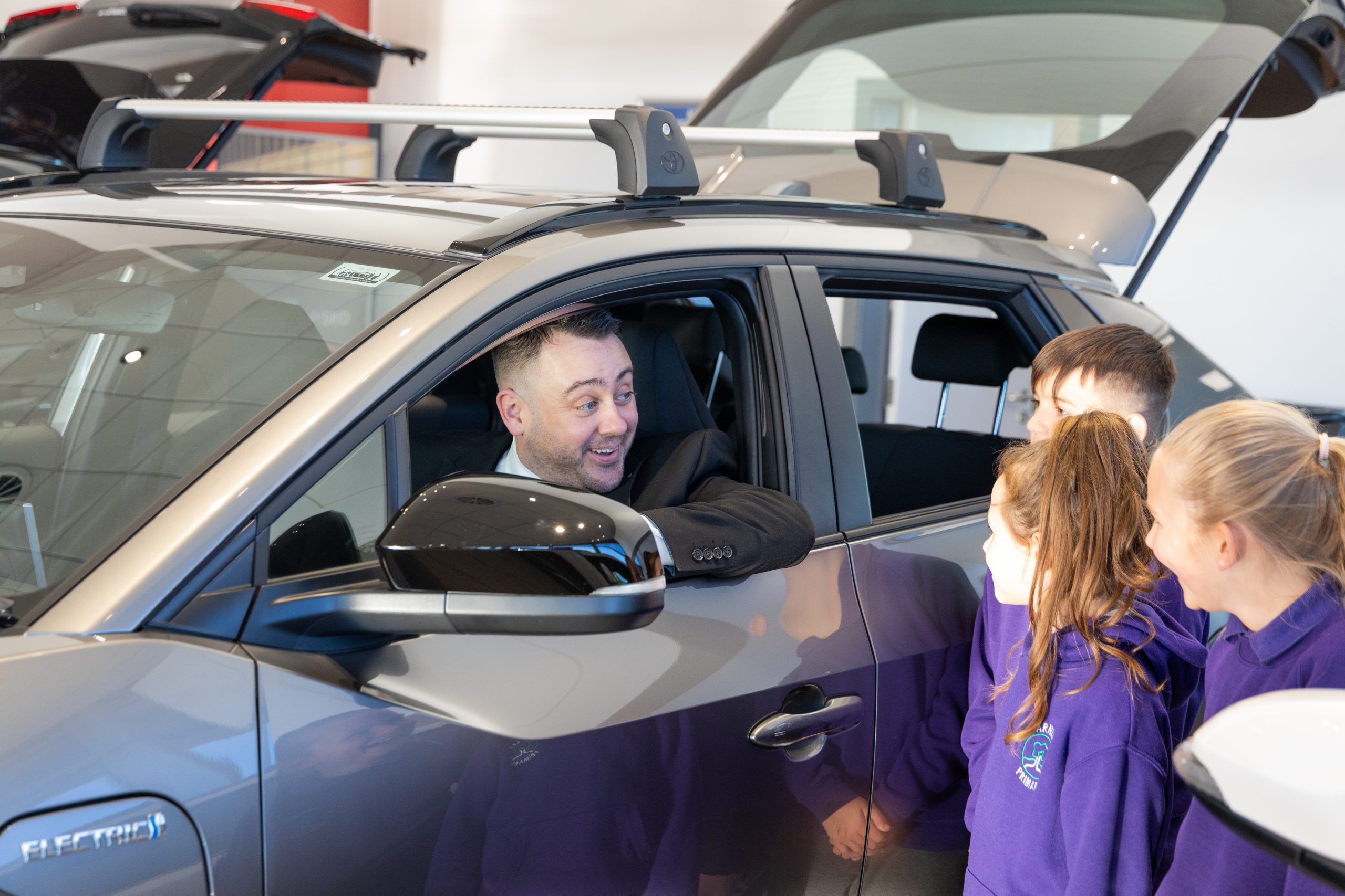 Macklin Motors looking to unearth car dealers of the future with new ...