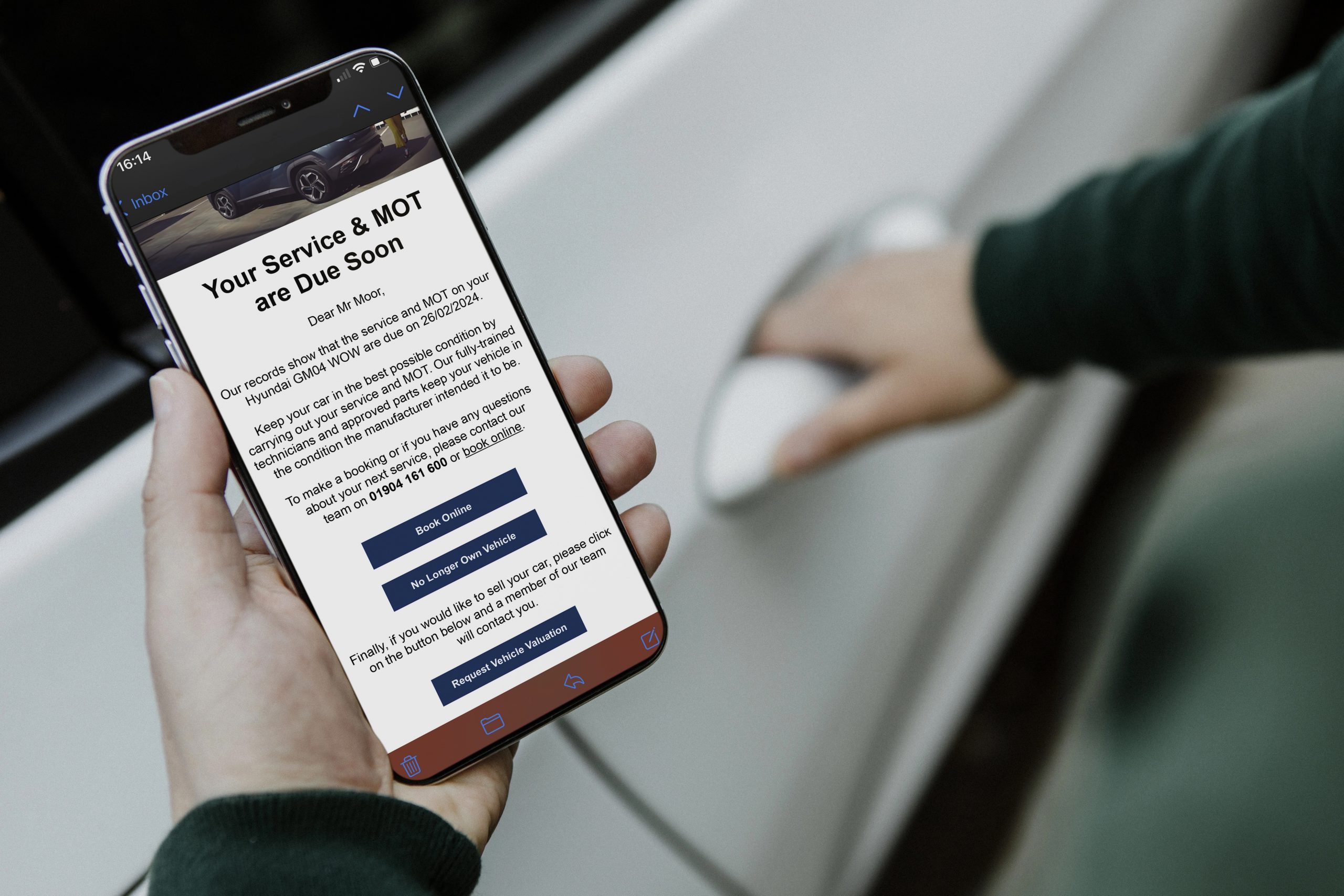 How car dealers can leverage aftersales customers as a prime stock ...