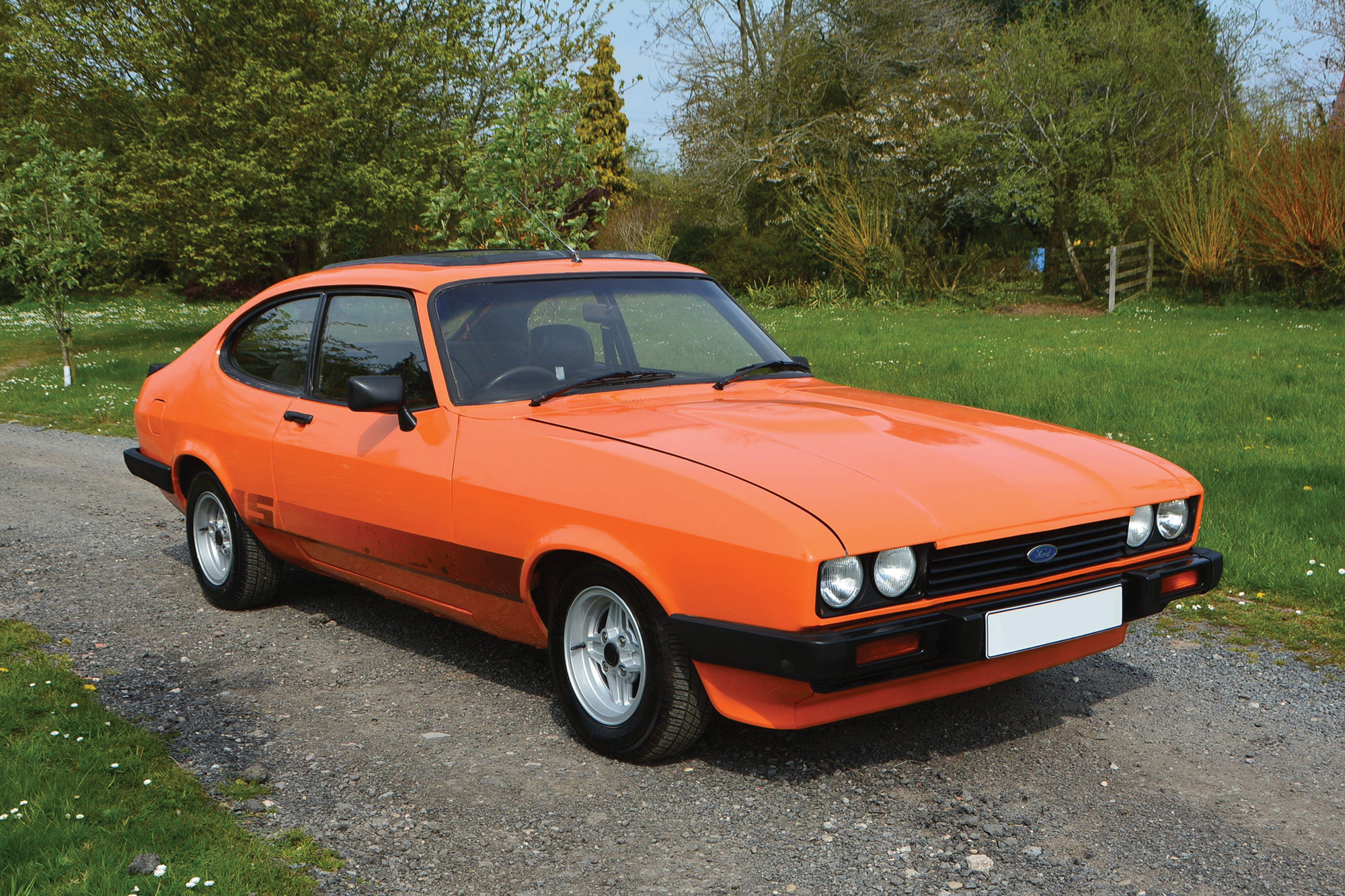 Big Mike: Apprentice Dave had the last laugh when we carried out Capri ...
