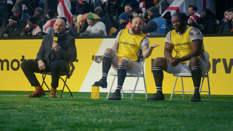 Used car marketplace Motorway extends sponsorship of ITV's Six Nations ...