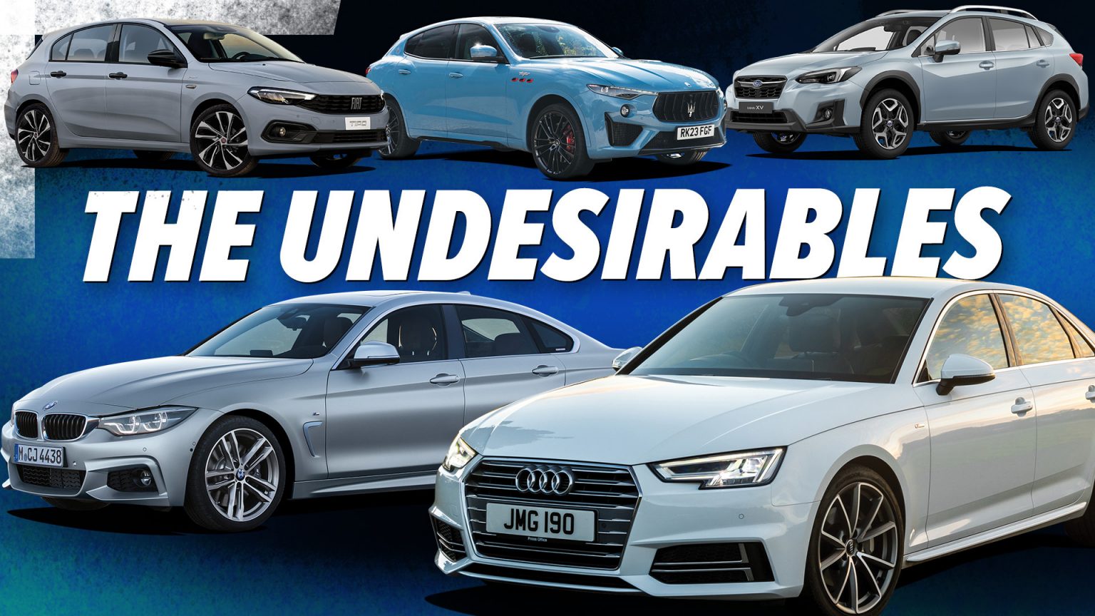 The undesirables: Meet the used cars that took the longest to sell in ...
