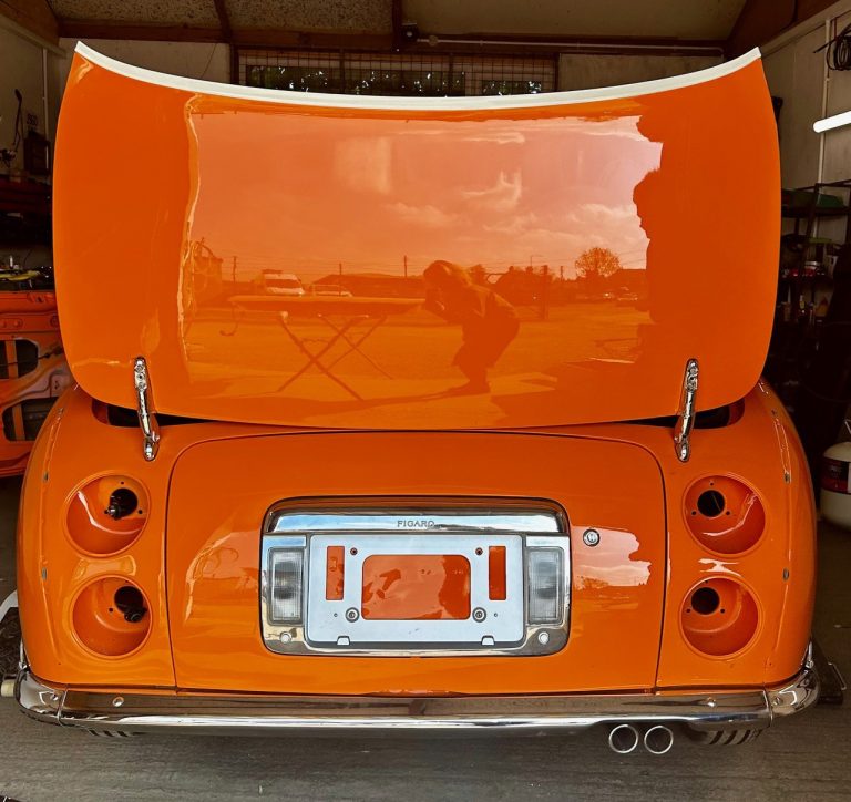Fish Brothers Nissan to celebrate long-running partnership with Figaro ...