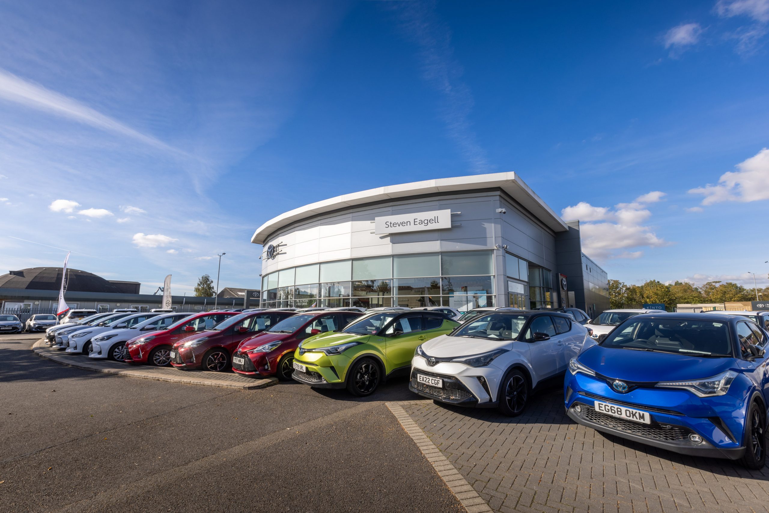 Steven Eagell Group announces new community campaign as dealer group ...