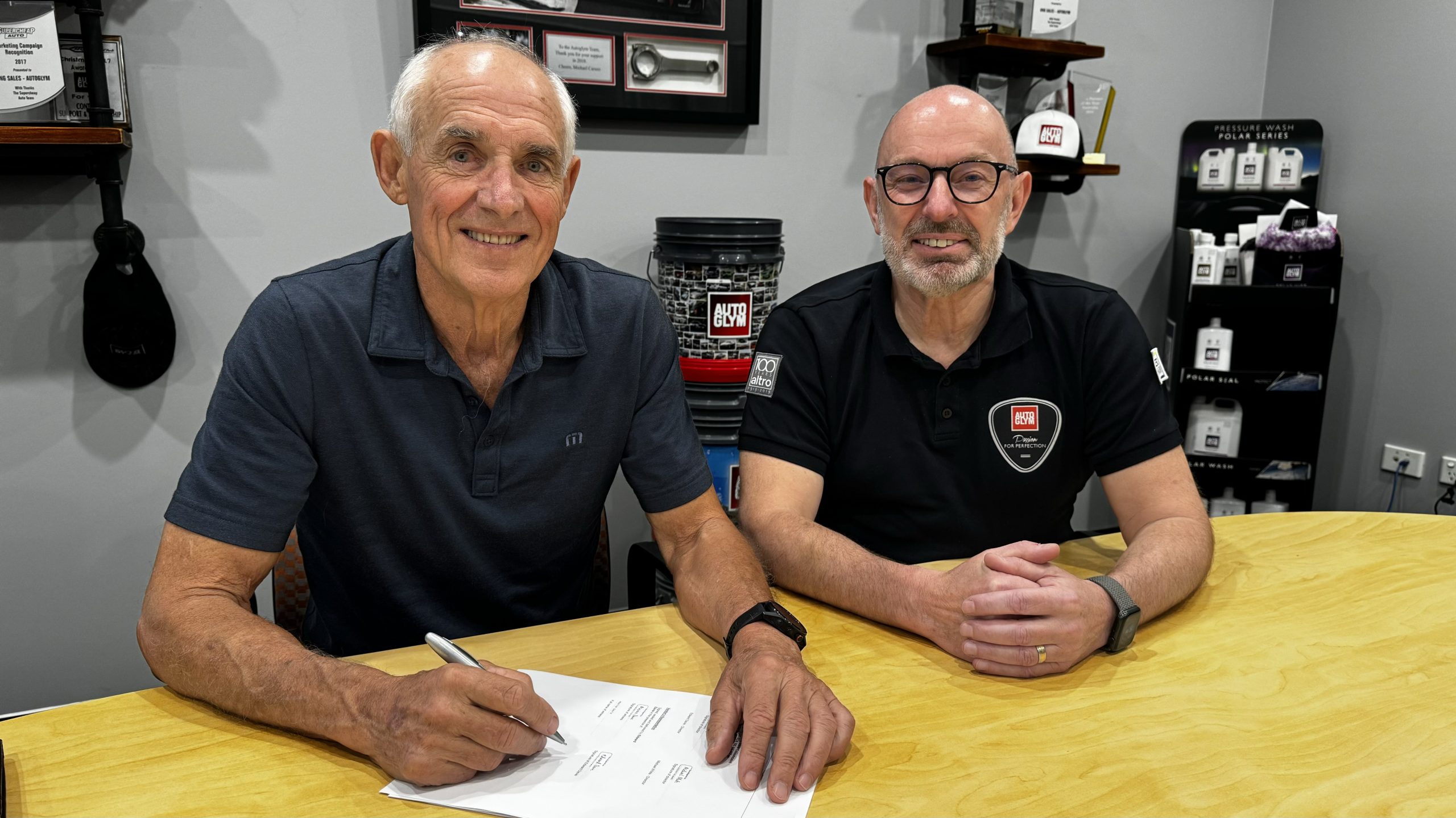 Autoglym completes acquisition of Australasian distribution partner GnG ...