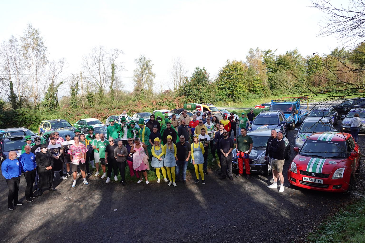 Bangers4Ben 2024 is all about the drive as charity rally sets its ...