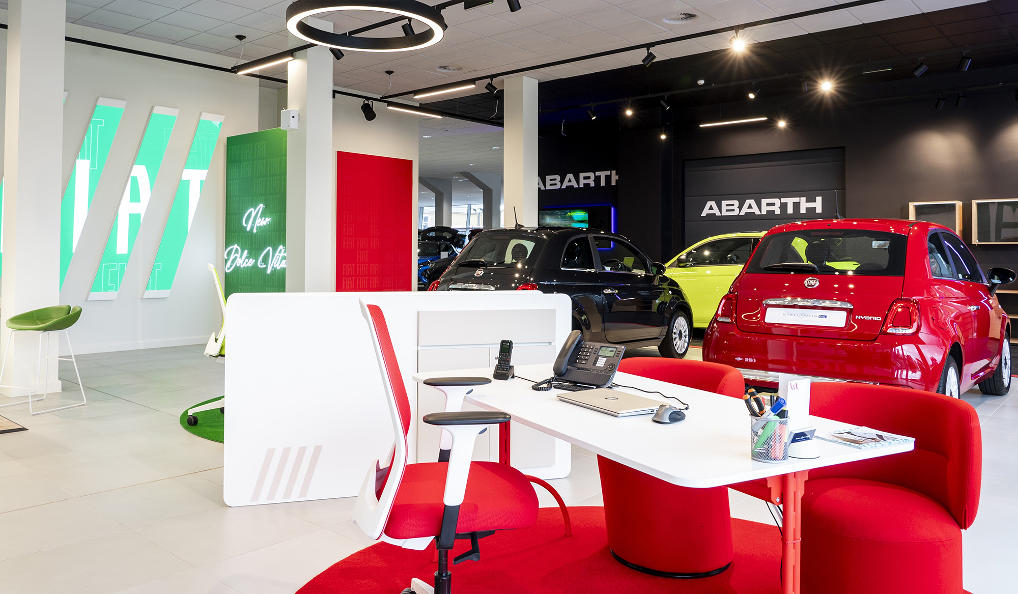 Stellantis brings Fiat and Abarth back to London after four-year gap ...