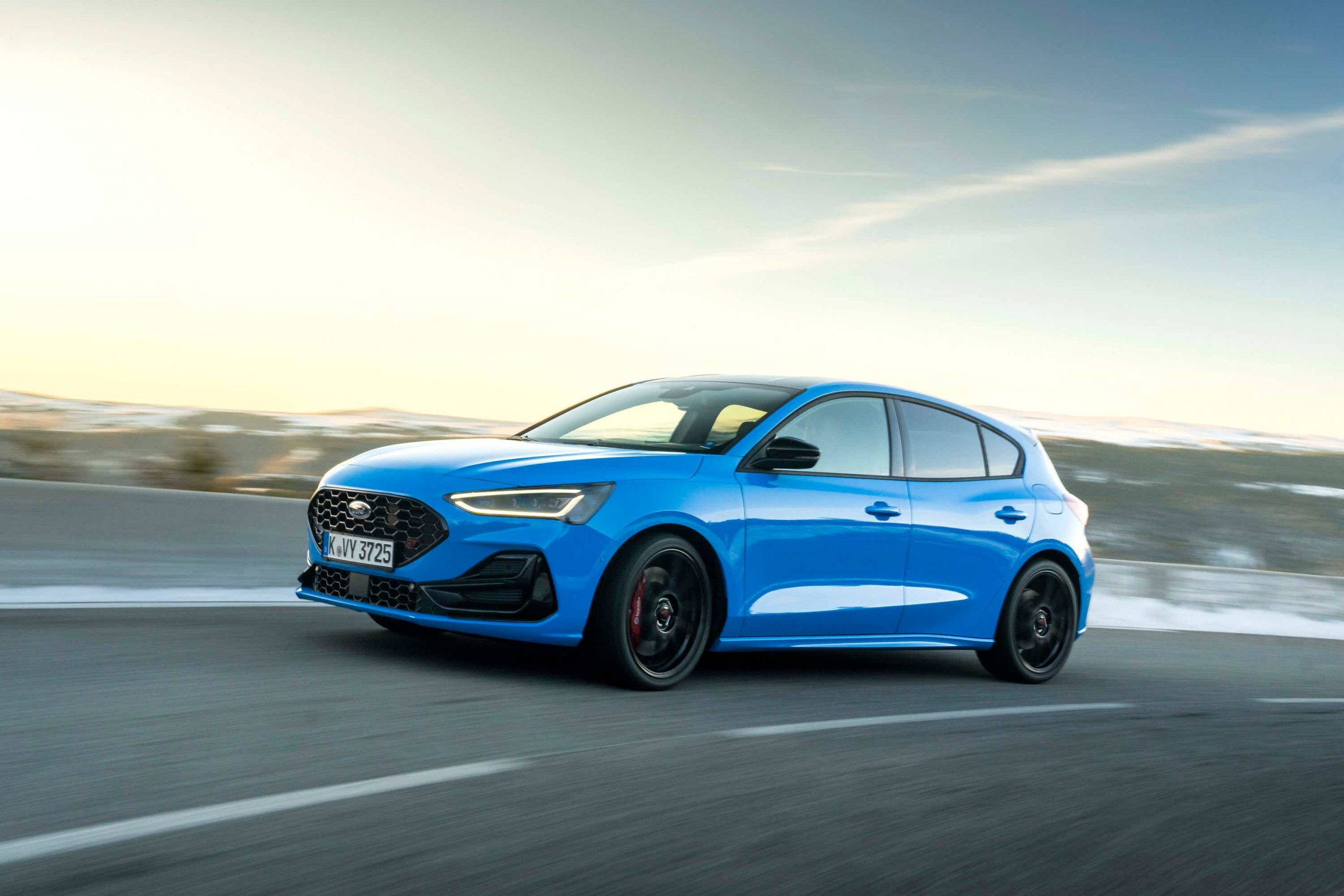 Apr 16: Truss eyes return; Britishvolt gigafactory latest; New Focus ST ...