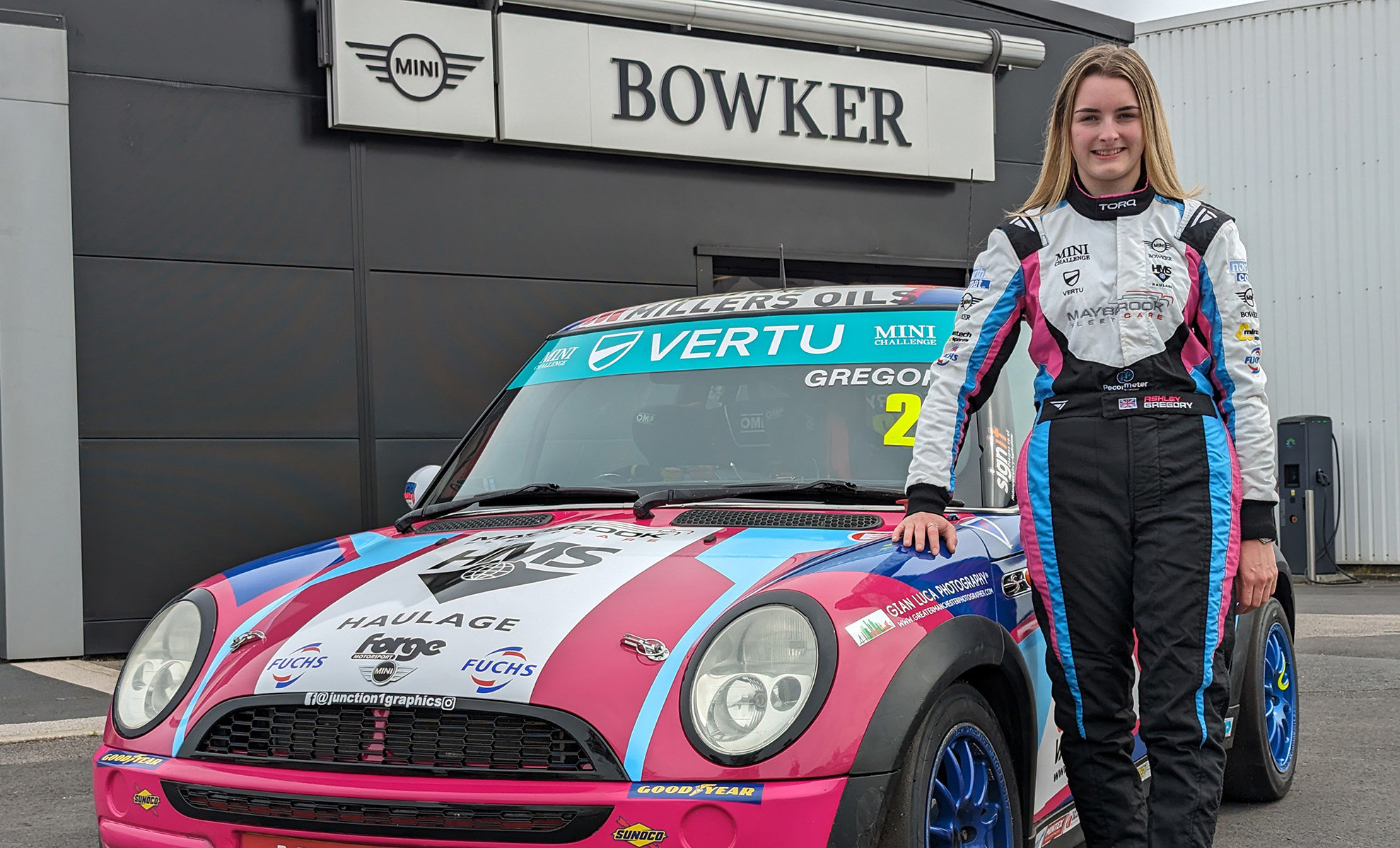 Smells like teen spirit for Bowker Mini as it lends its support to ...
