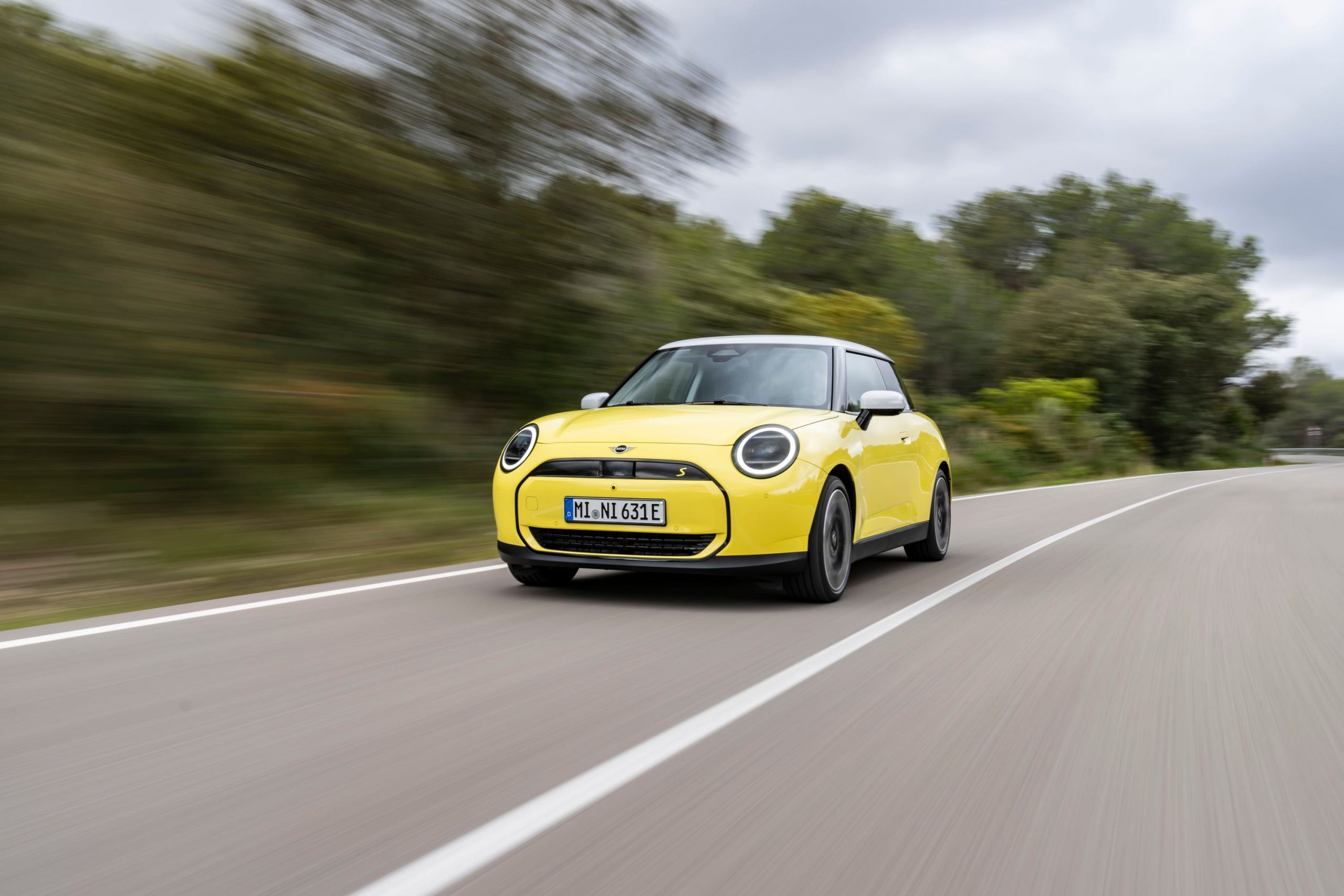 Is the new electric Mini Cooper smarter than ever? We get behind the ...