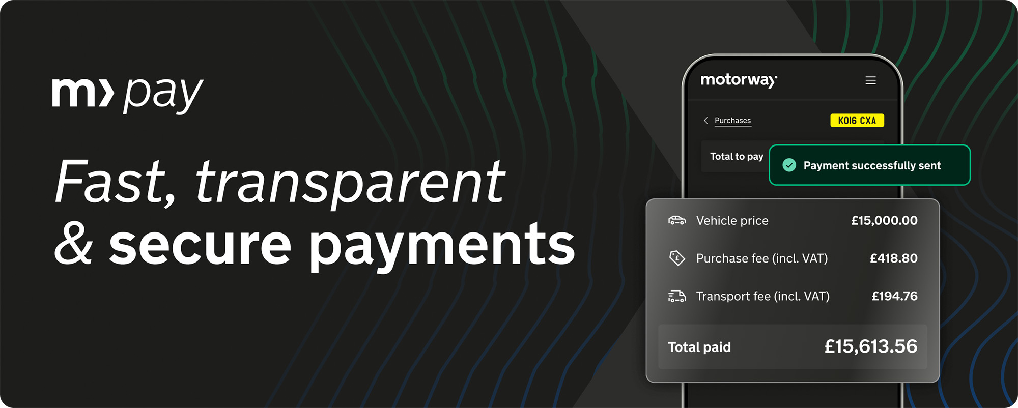 Motorway completes £1.2bn of transactions via platform and launches new ...