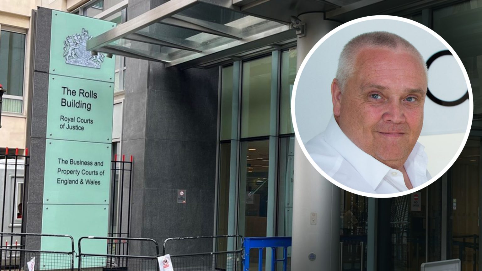Used car dealer Peter Waddell back in High Court to fight ousting from ...