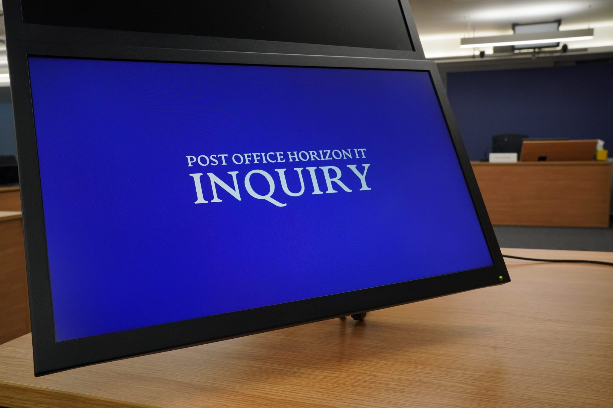 Inchcape boss Duncan Tait tells Horizon inquiry ex-Post Office CEO was ...