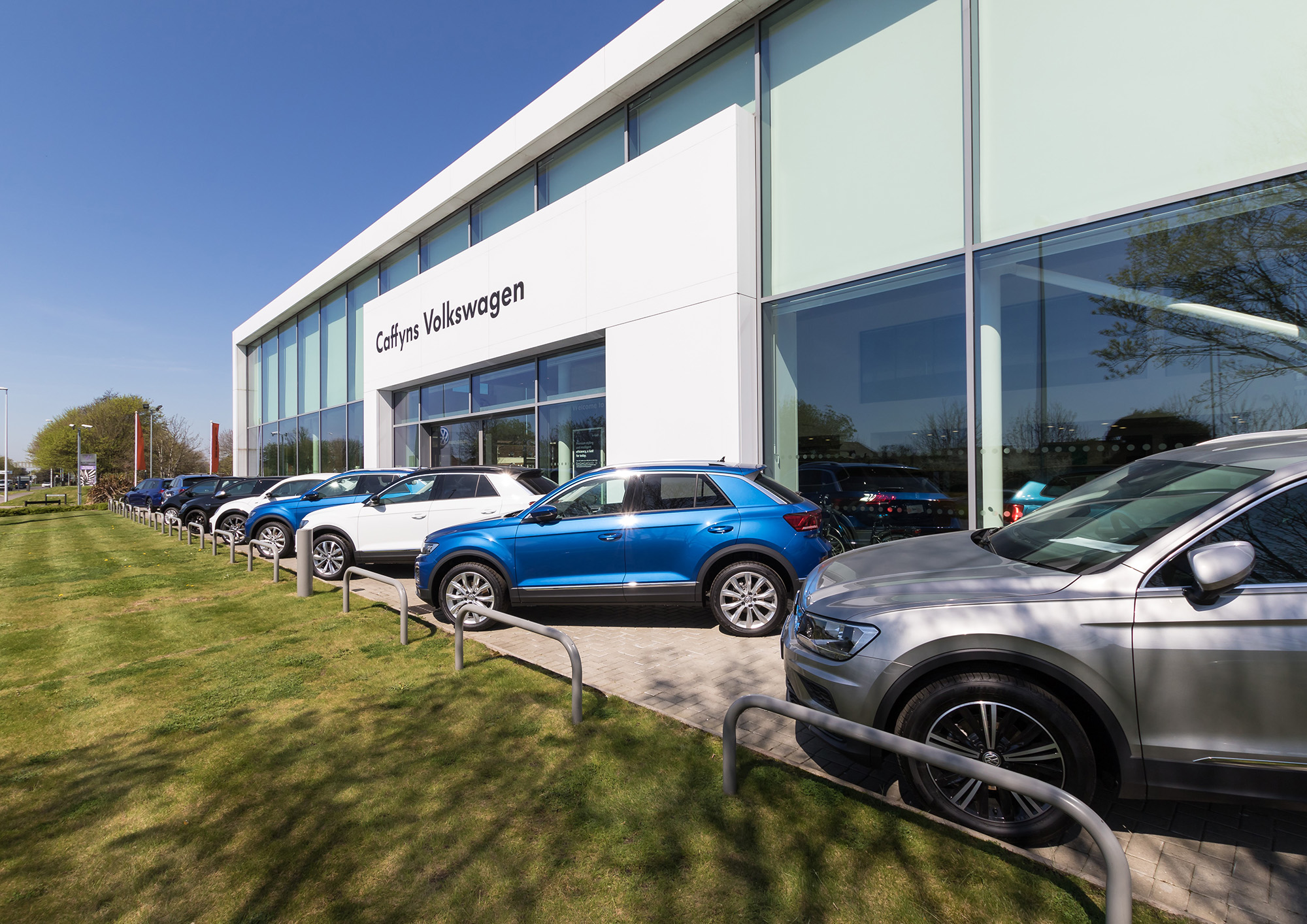 Dealer group Caffyns enjoys strong first half of the year as profits ...