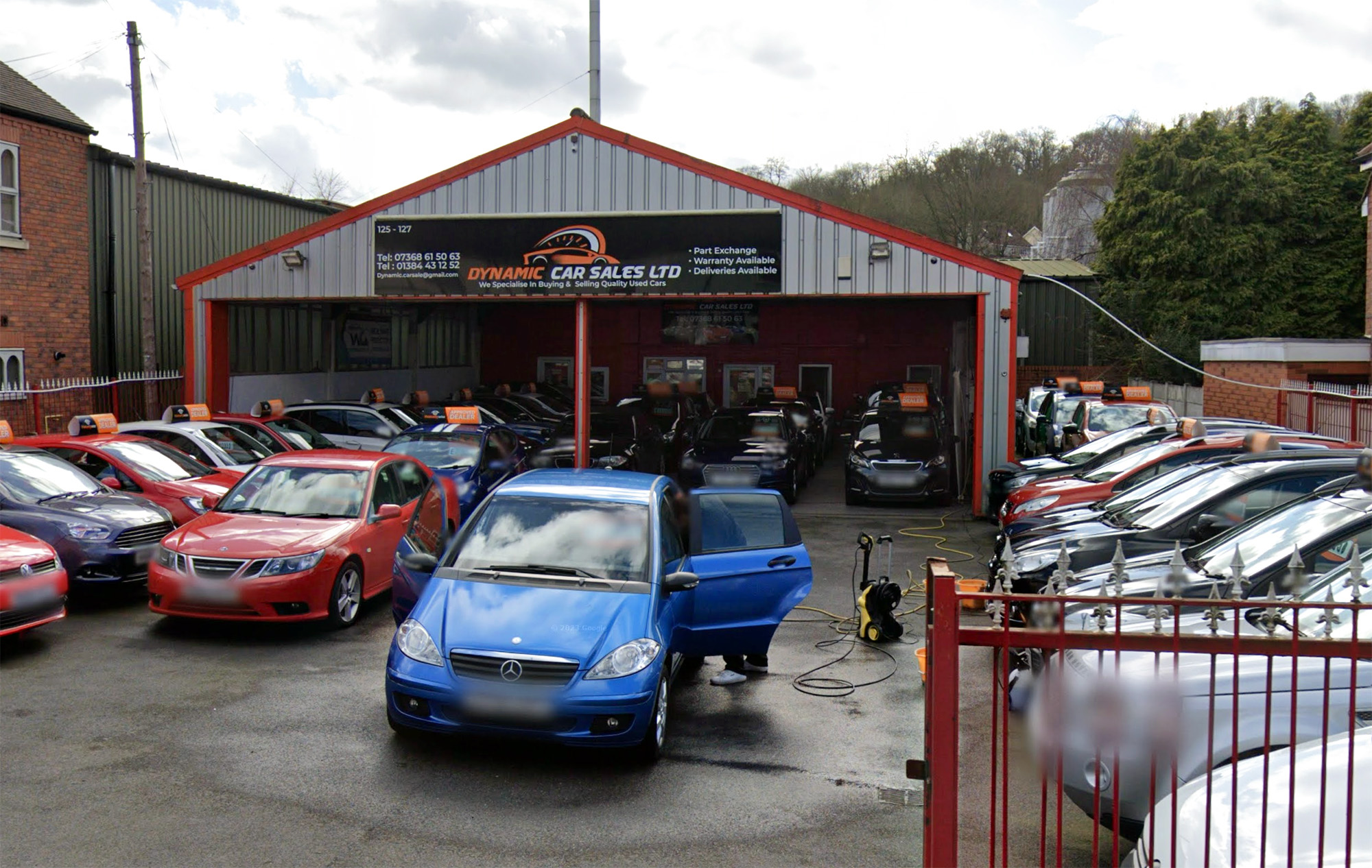 Used car dealer admits selling 'dangerous and unroadworthy' Ford Mondeo ...