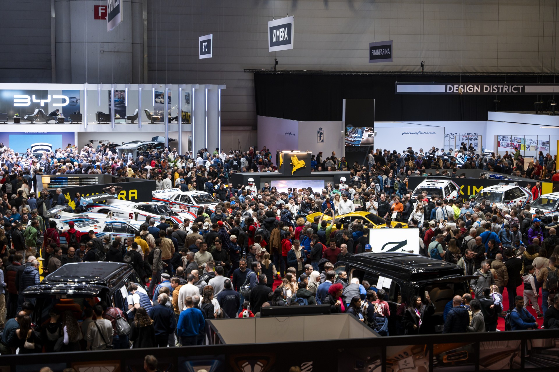 Opinion: R.I.P. Geneva’s motor show – but it's the consumers who are ...