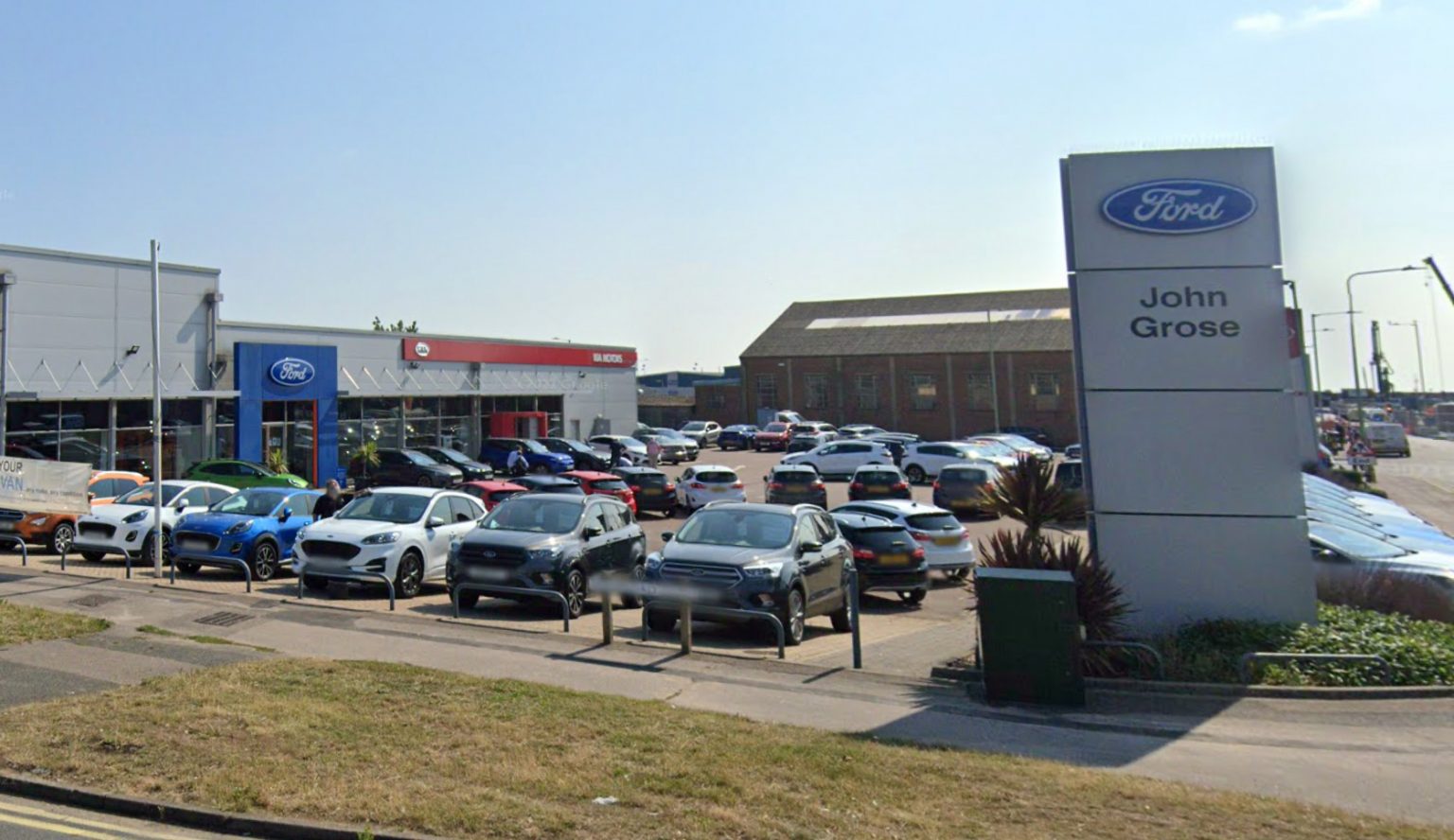 Family-owned car dealership John Grose Group suffers pre-tax profit ...