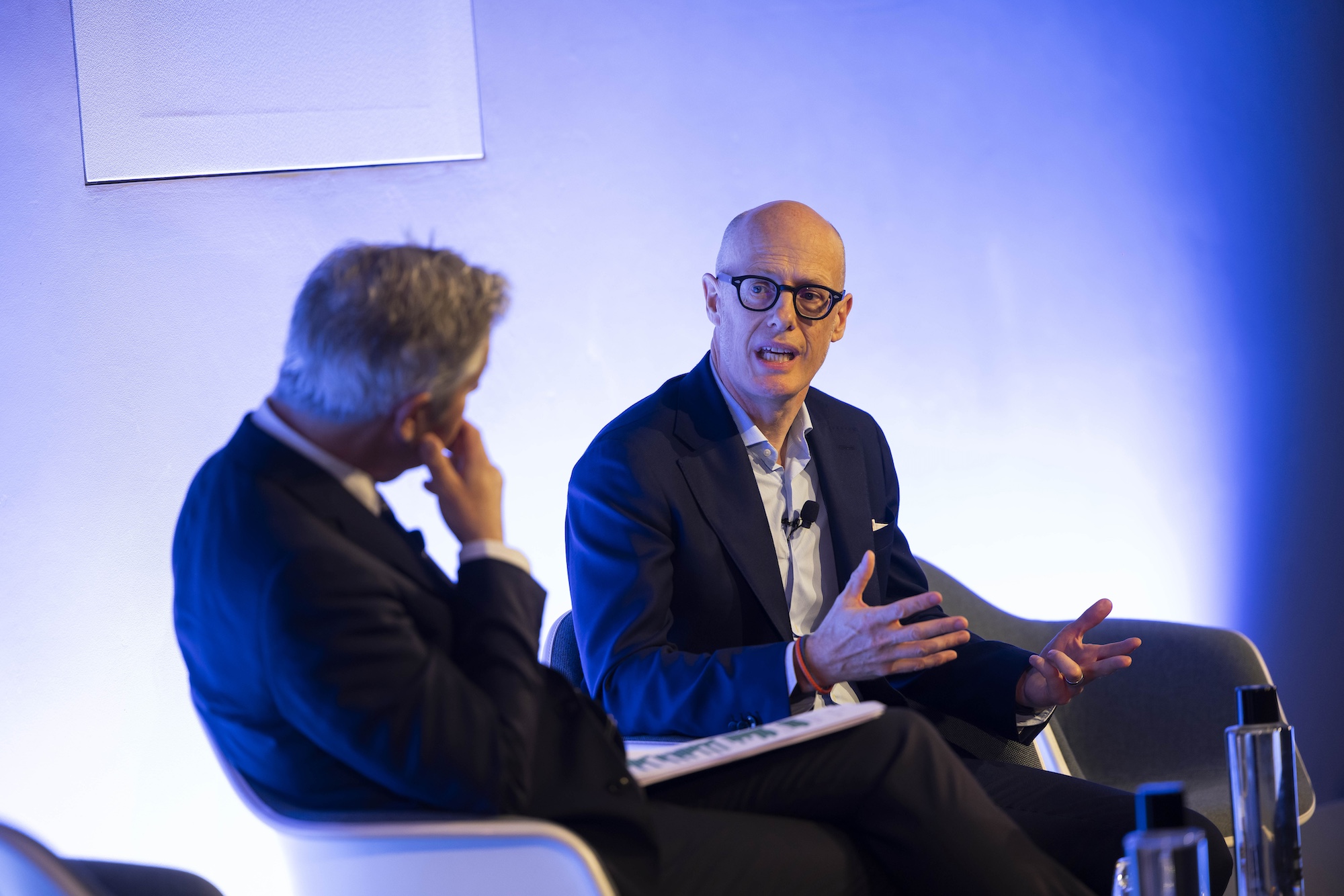 McLaren CEO says UK can be electric supercar centre-of-excellence with ...