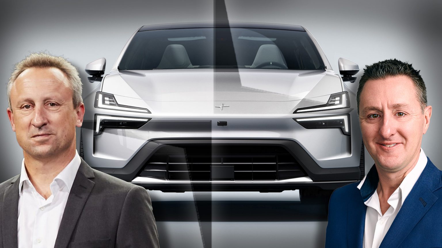 Jonathan Goodman steps down at Polestar as Matt Galvin takes over – but ...