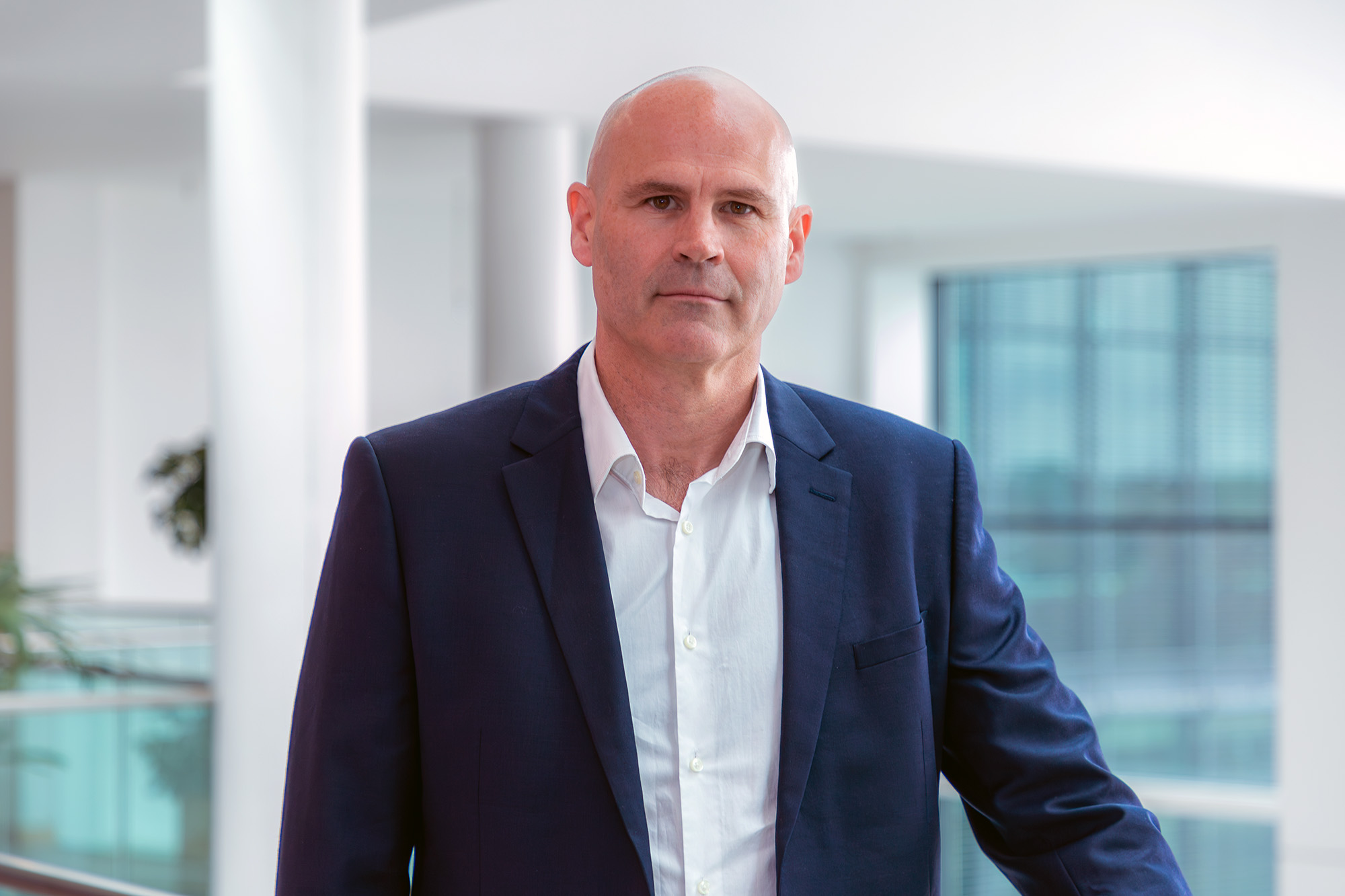 Richard Garbutt rises from sales director role at Stellantis &You UK to ...
