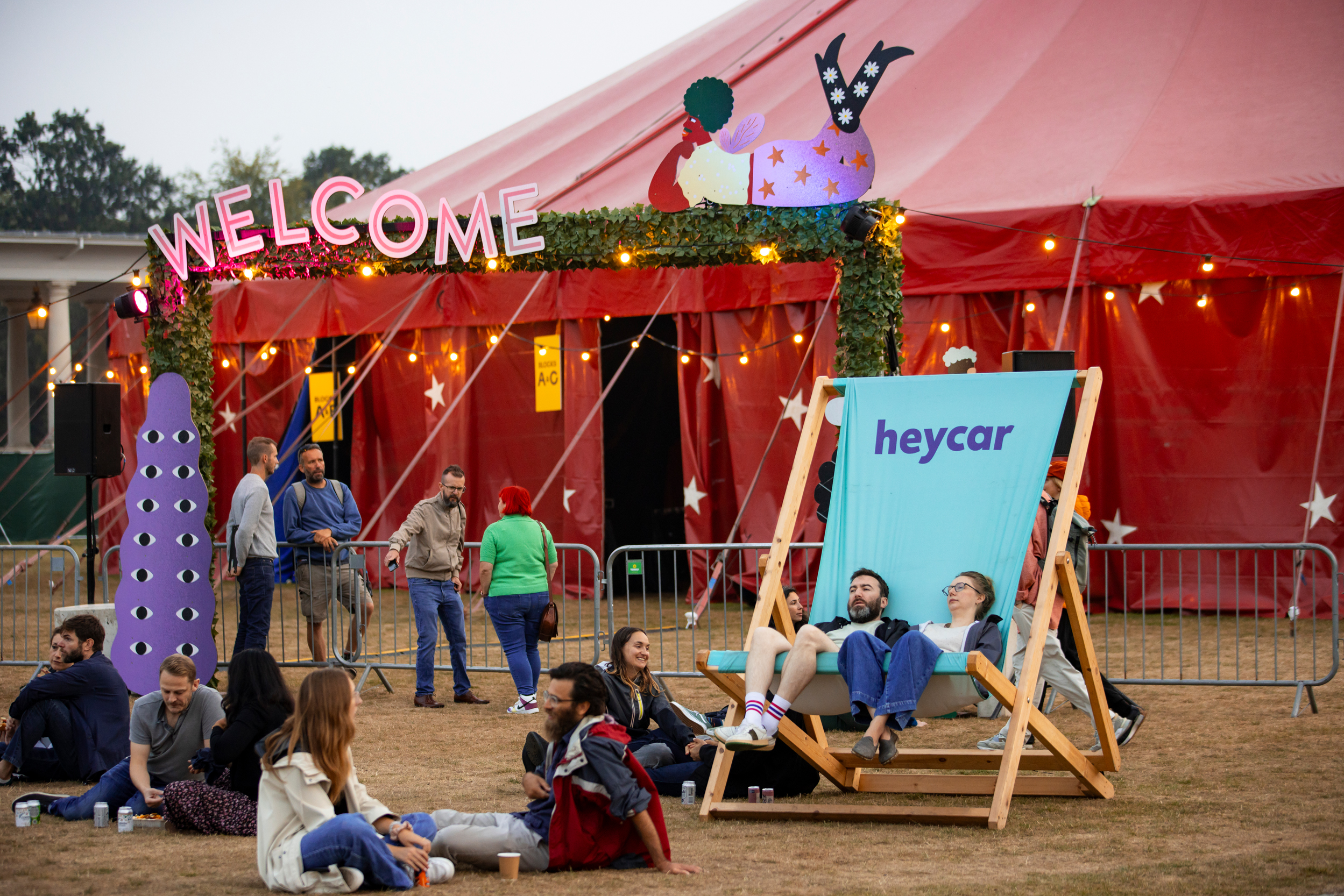 Heycar agrees sponsorship deal with leading music, culture and comedy ...