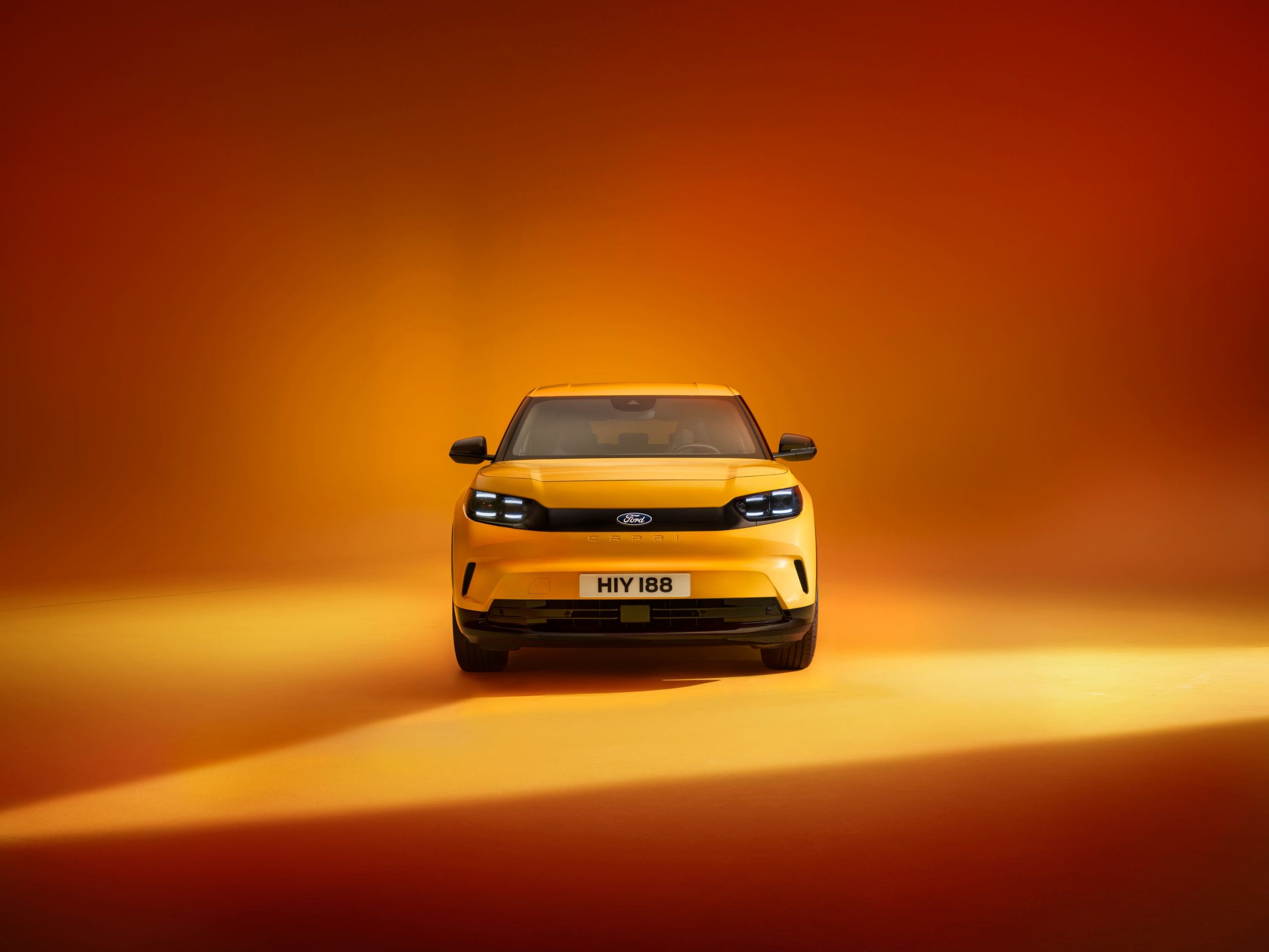 Ford goes back to the future as it revives iconic Capri nameplate as ...