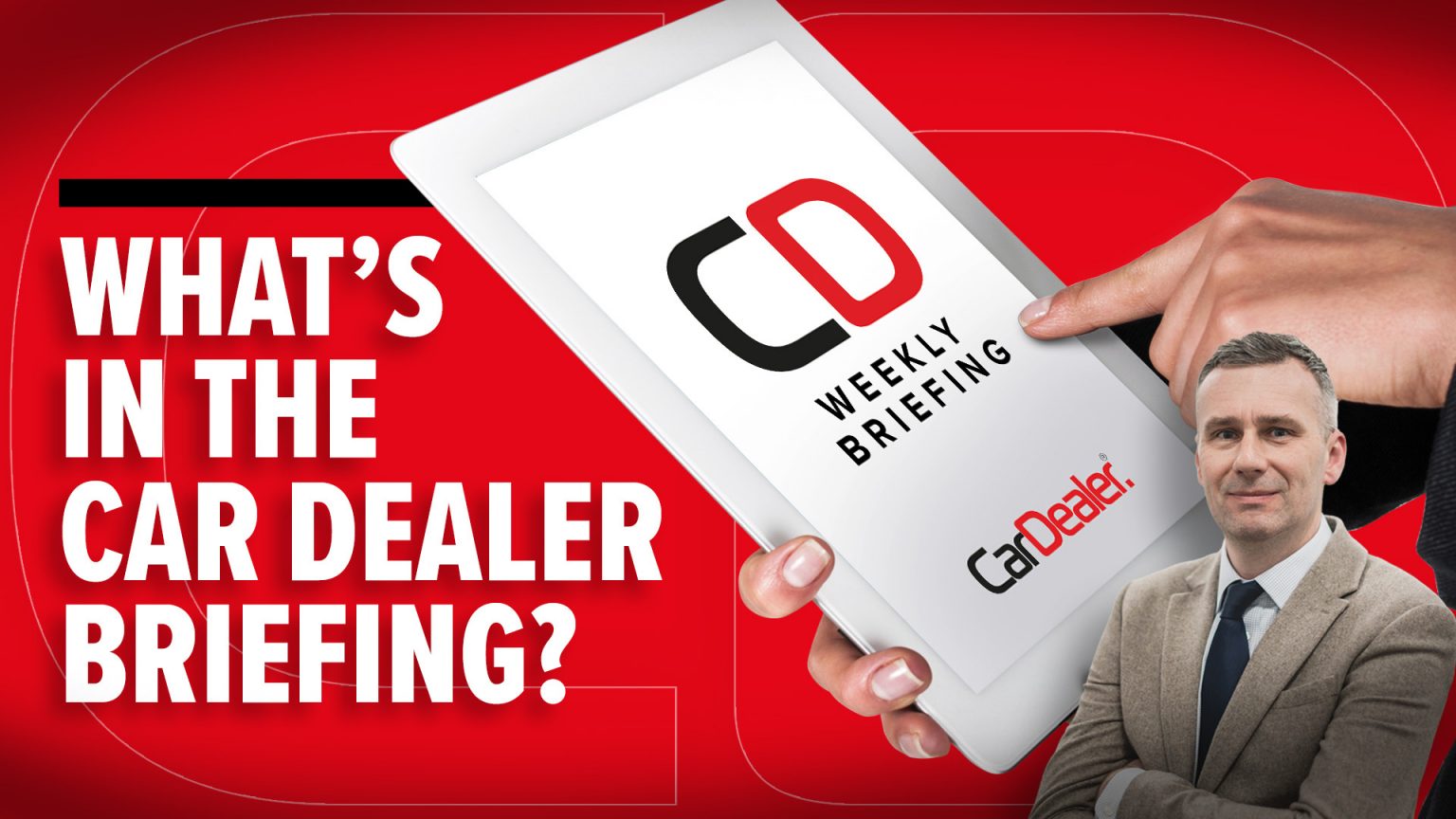 Weekly Briefing: We’ve deployed some useful AI at our used car ...