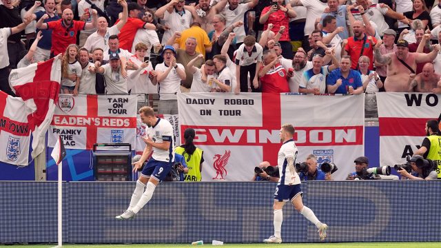 Back of the net! Euro 2024 adverts trigger surge in interest for BYD's ...