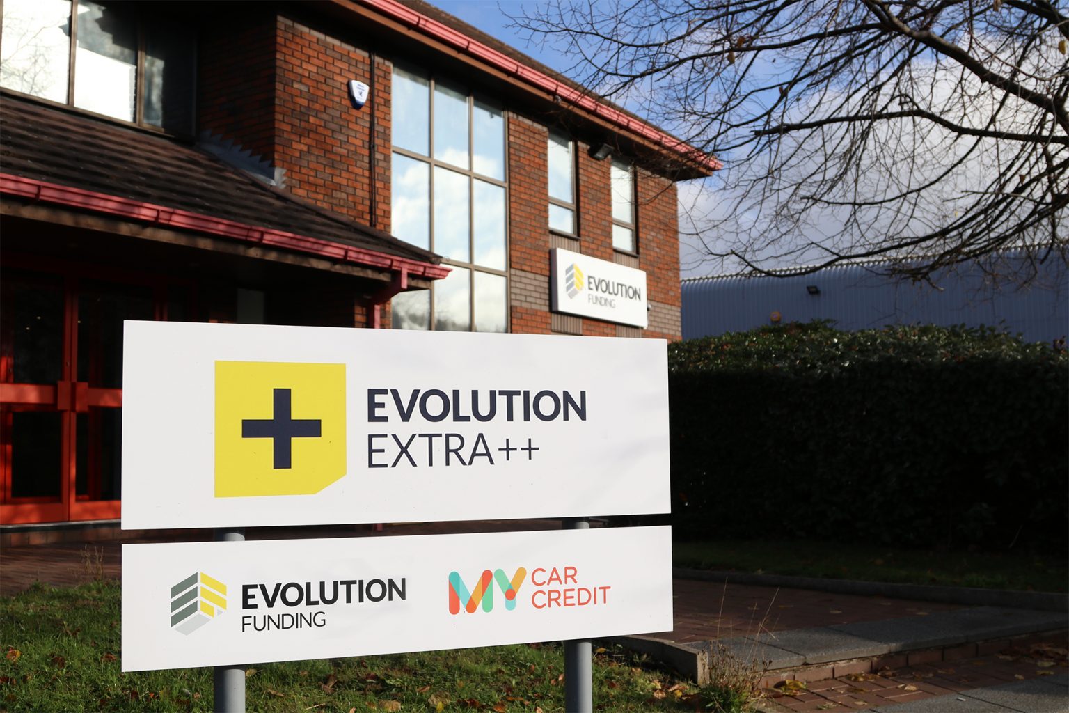 Evolution Funding – Highly commended Finance (Sub-Prime) 2024 – Car ...