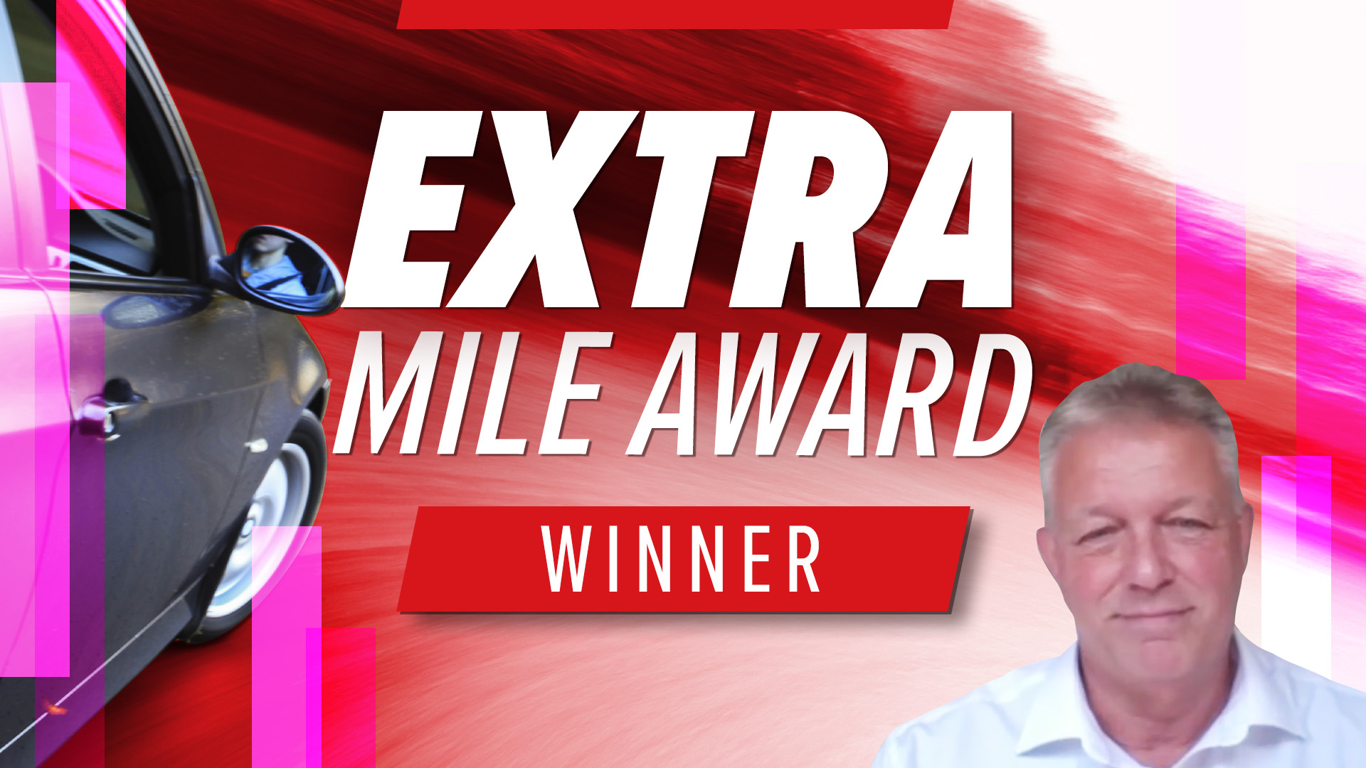 Warranty Solutions Group – Extra Mile Award 2024 – Car Dealer Magazine