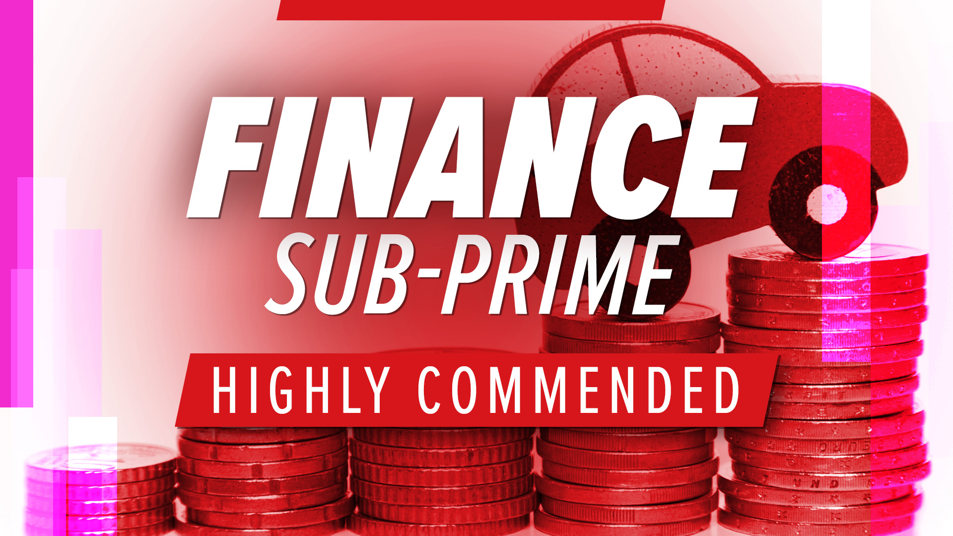 Evolution Funding – Highly commended Finance (Sub-Prime) 2024 – Car ...